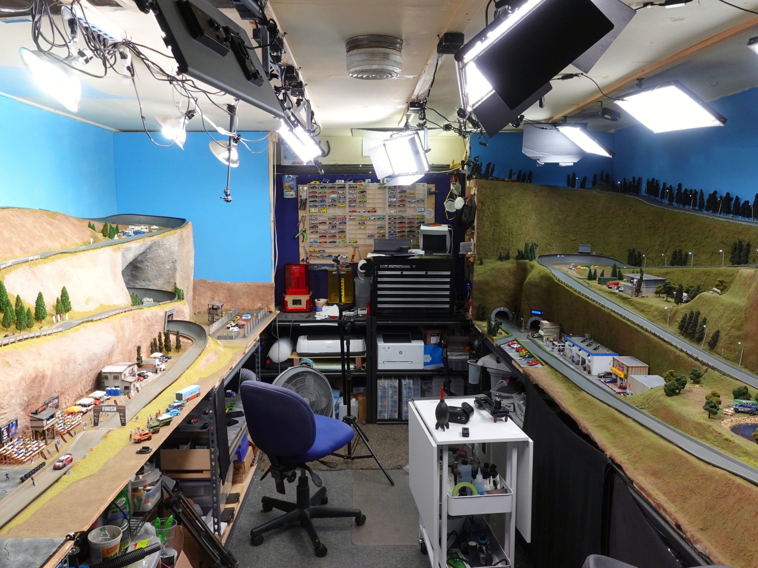 Die-cast racing in 1/64 scale is a plastic, fantastic thrill - Hagerty ...