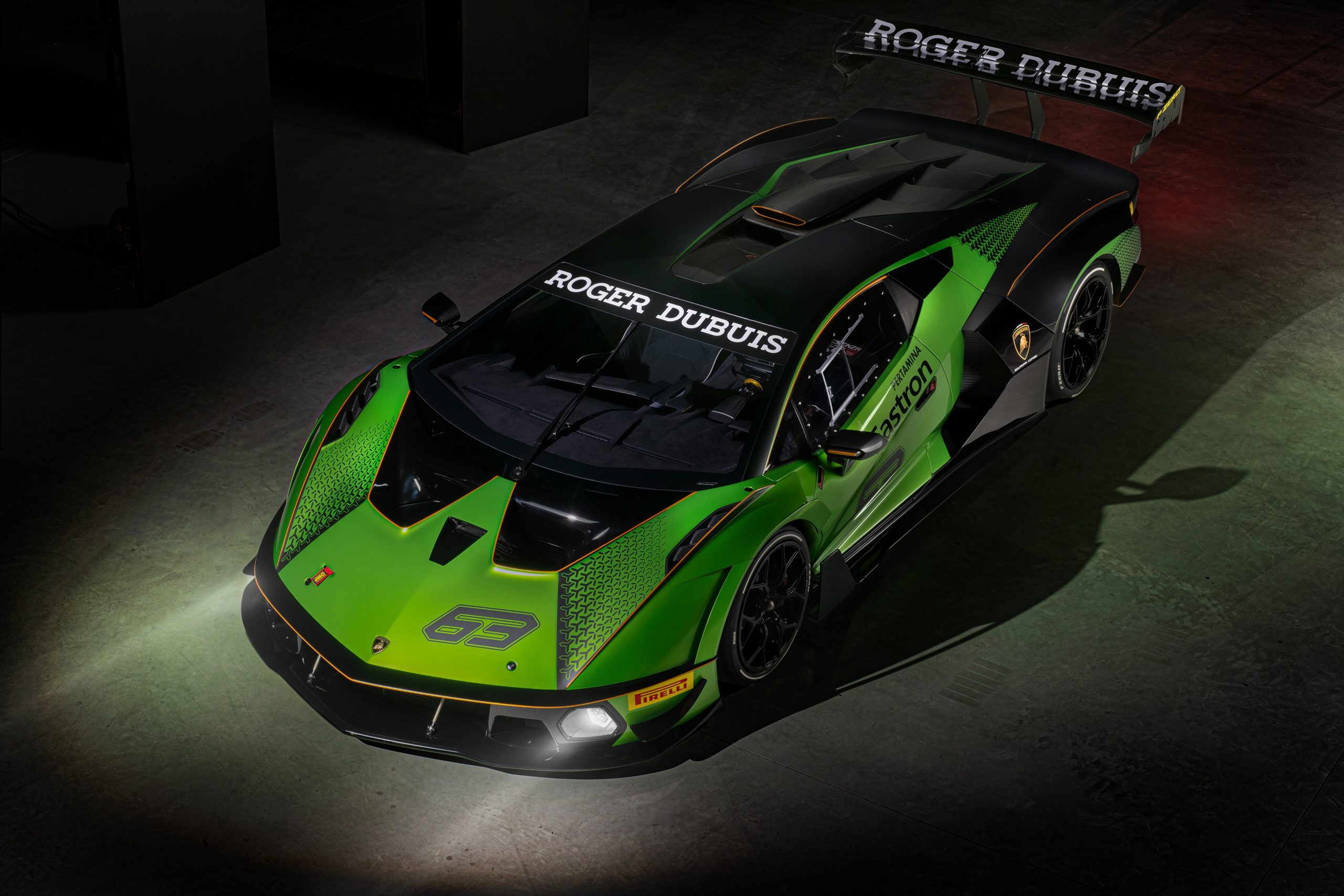 GM expands motorsports development in NASCAR country, Lamborghini ...