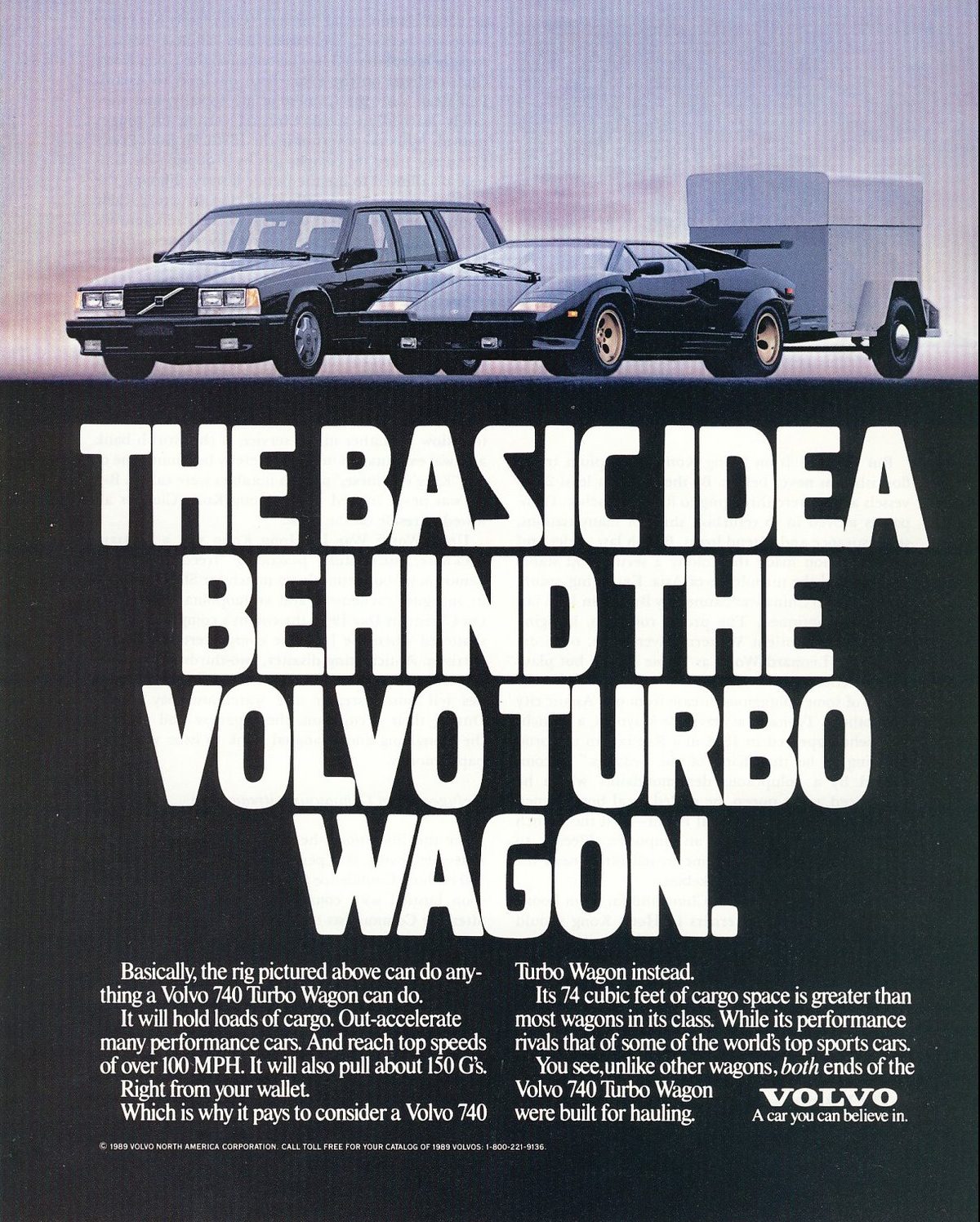 The 20 best car ads of all time - Hagerty Media