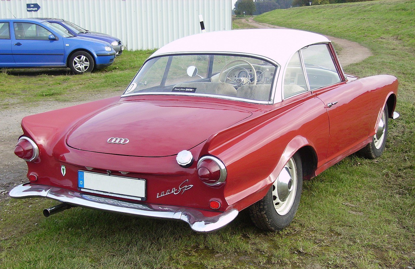10 more sets of automotive doppelgängers - Hagerty Media