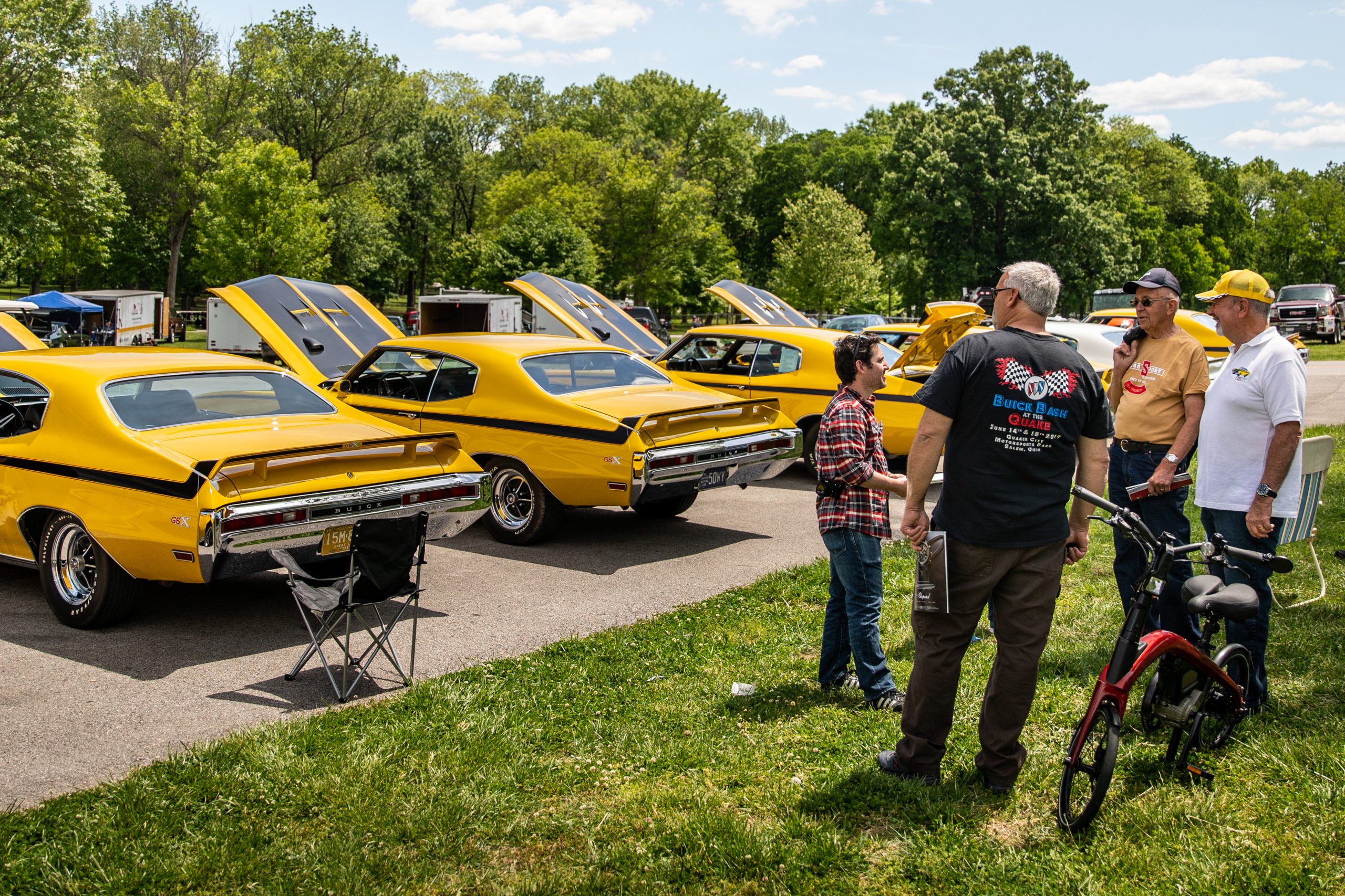 50 years since the GSX, Buick engineers flock to GS Nationals to stoke ...