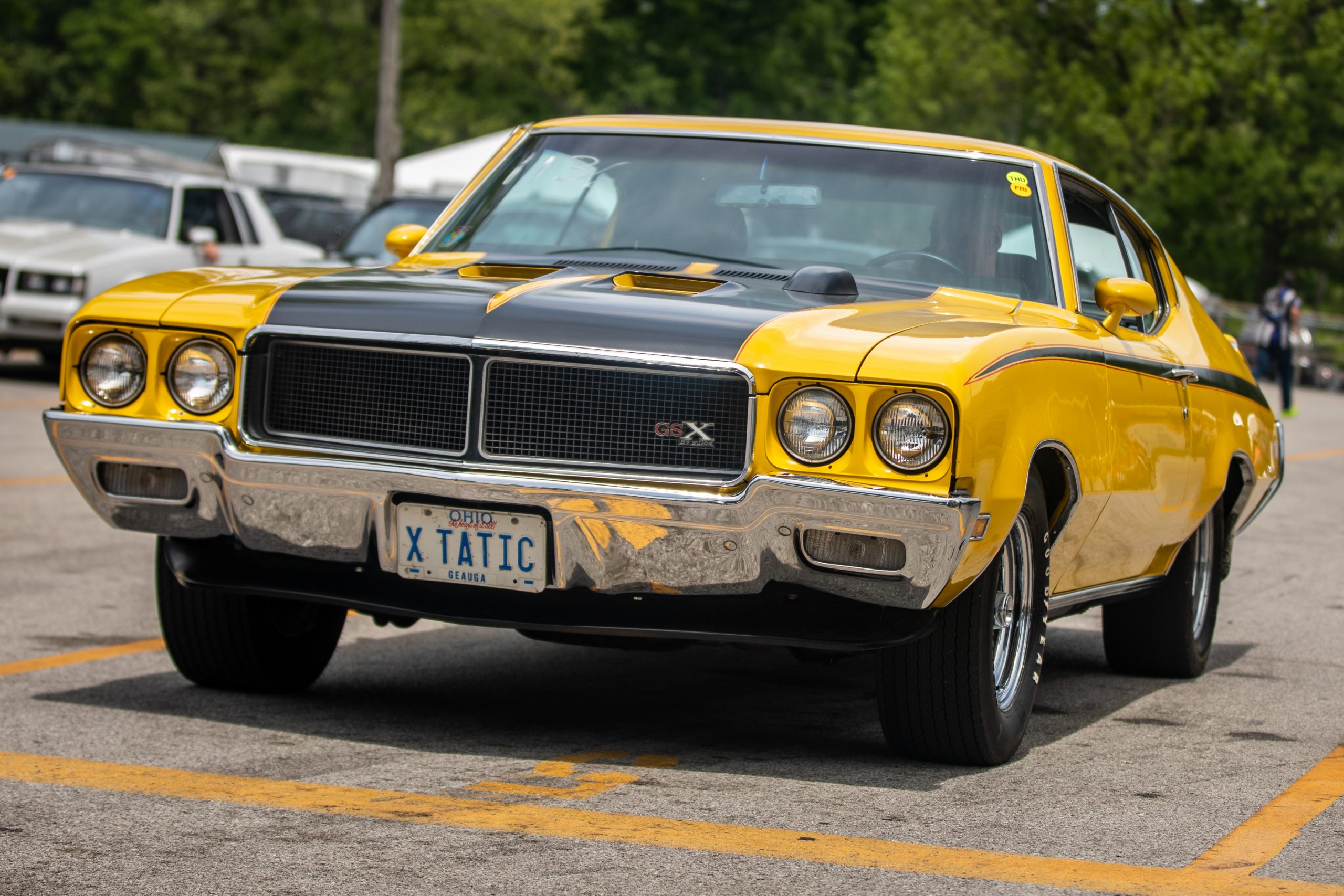 50 years since the GSX, Buick engineers flock to GS Nationals to stoke ...