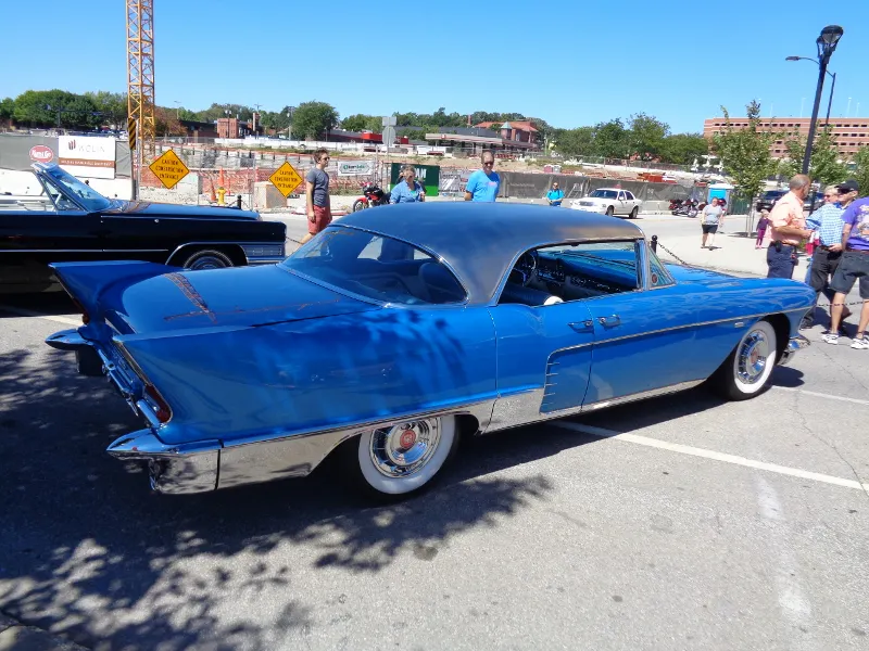 1958 Cadillac Eldorado Biarritz: Rocket Chariot - Hagerty Media