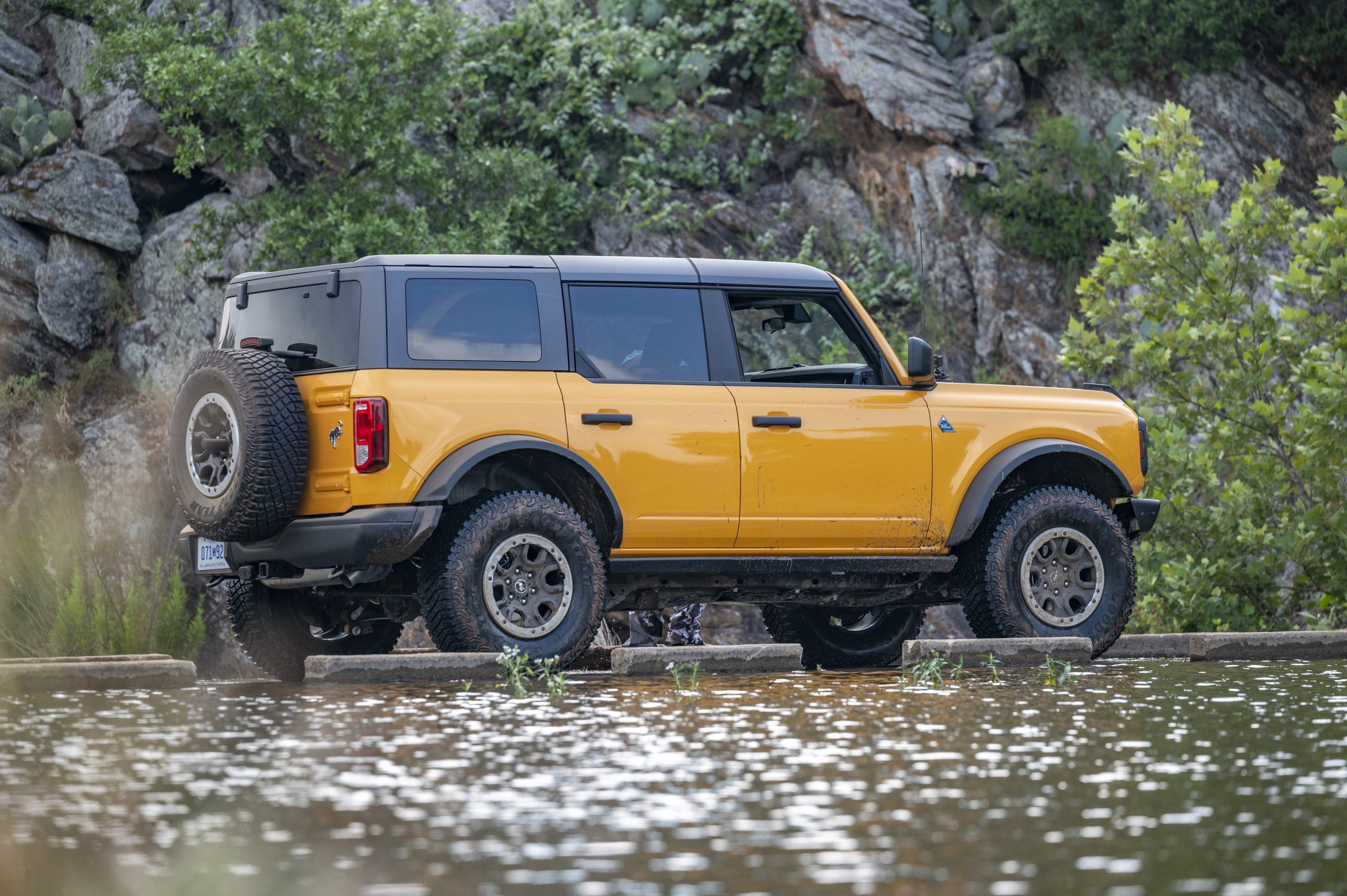 First Look Review: 2021 Ford Bronco - Hagerty Media