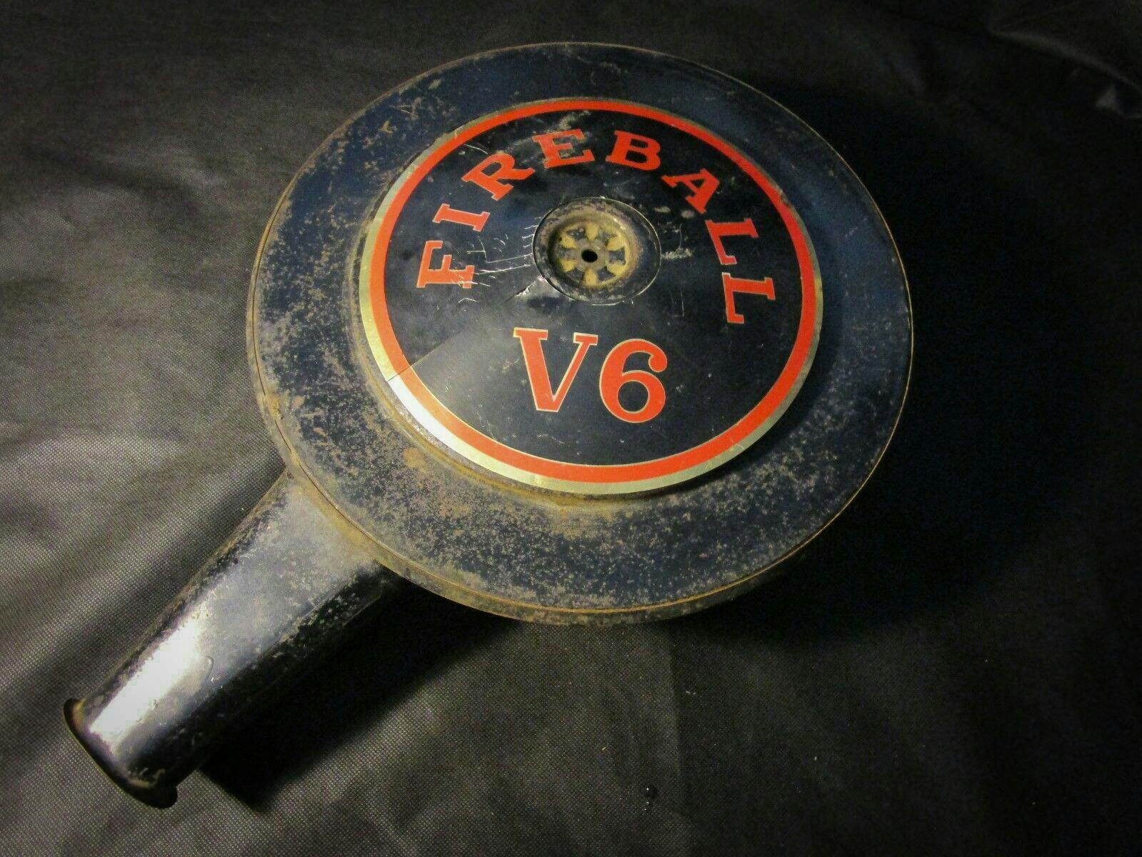 How Buick's Fireball V-6 birthed one of the most successful engines in ...