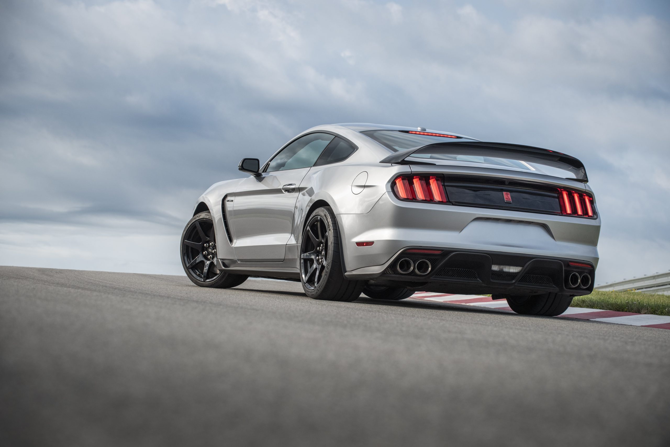 The modern GT350 is already on its way to becoming collectible ...