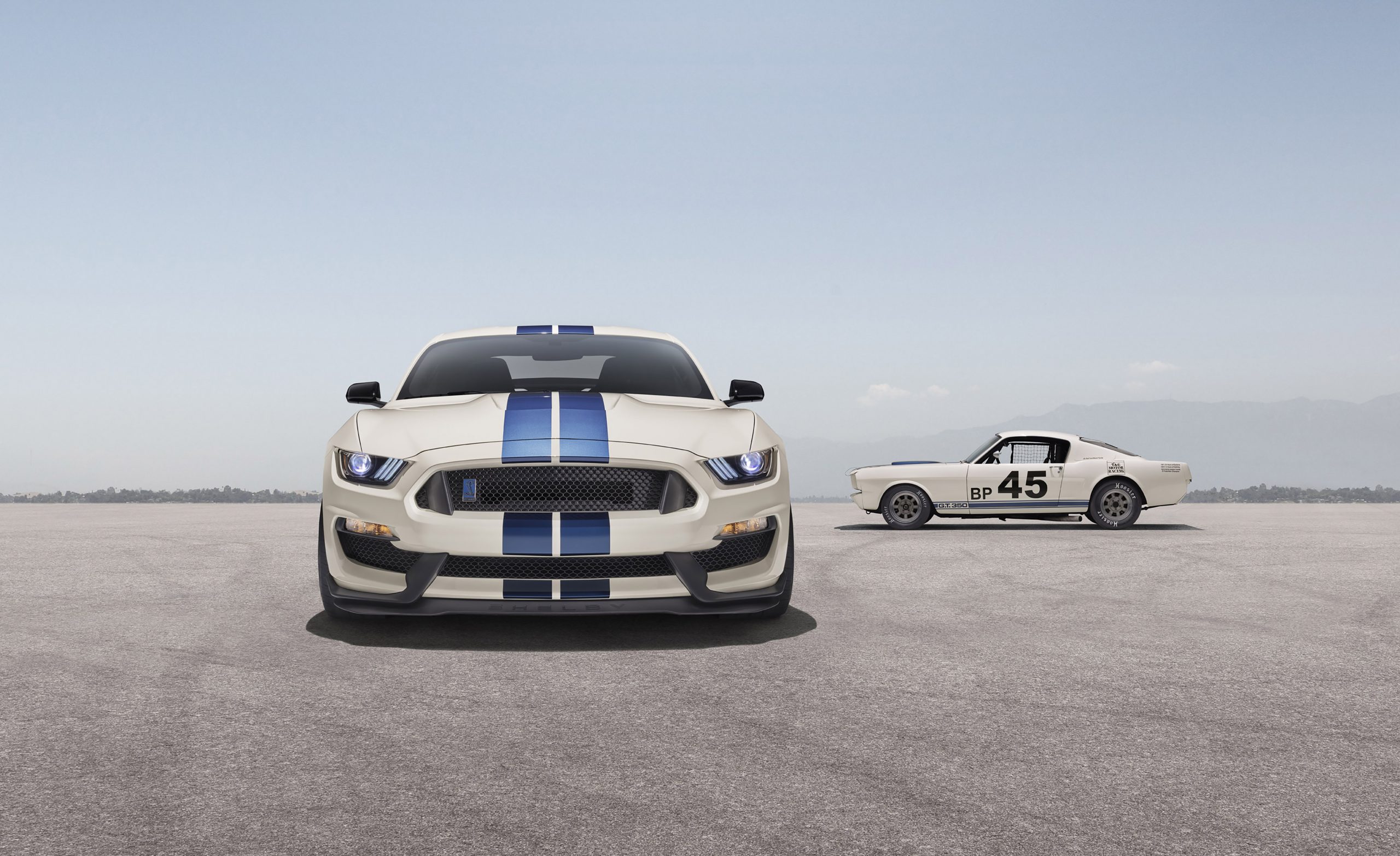 The modern GT350 is already on its way to becoming collectible ...