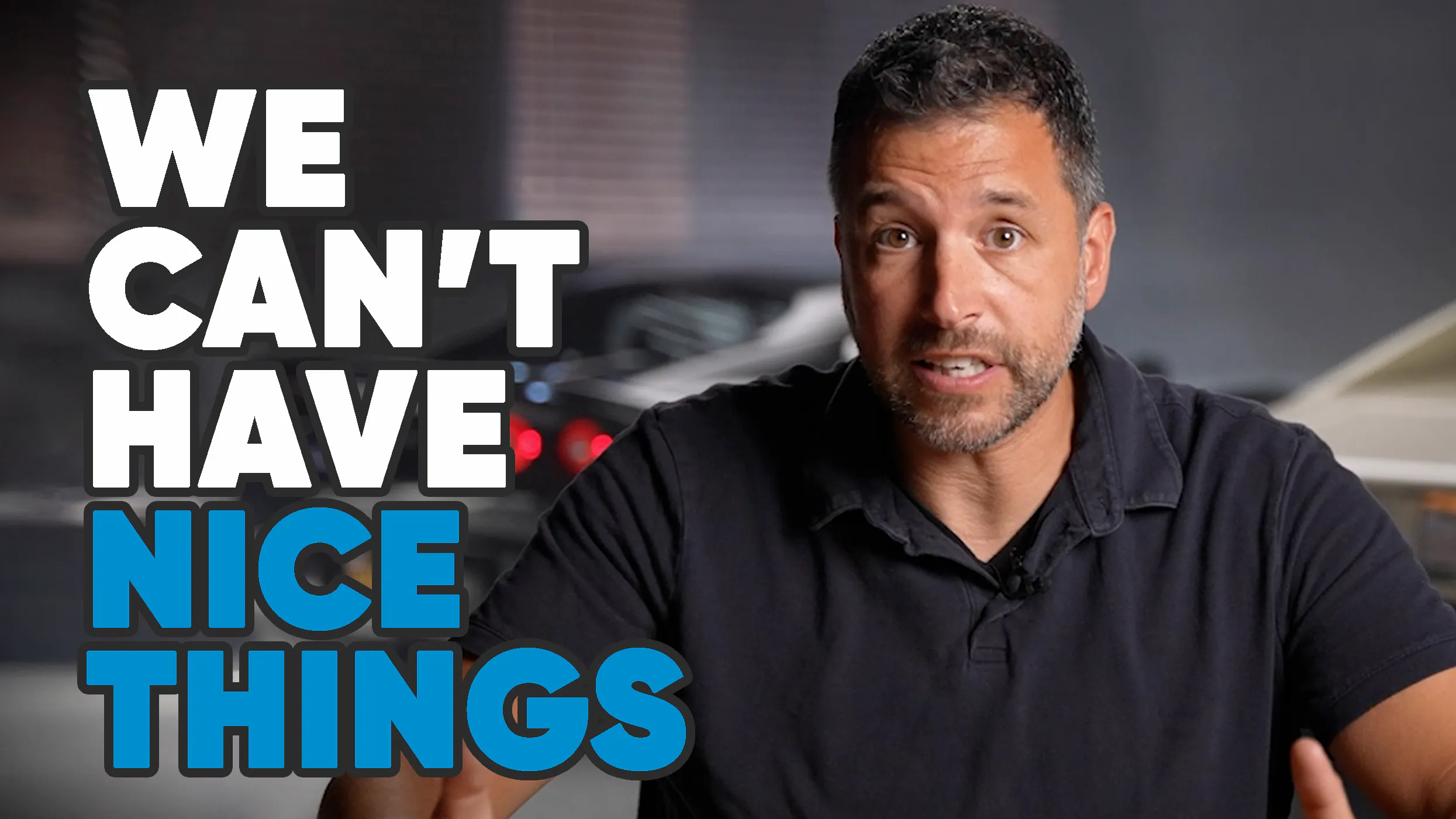 Low-volume cars don't make sense | Know it All with Jason Cammisa | Ep ...