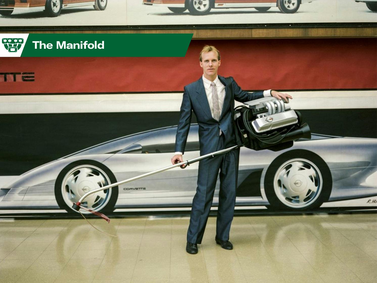 GM's V-8-powered weed-whacker, Toyota's latest racing win, no more ...