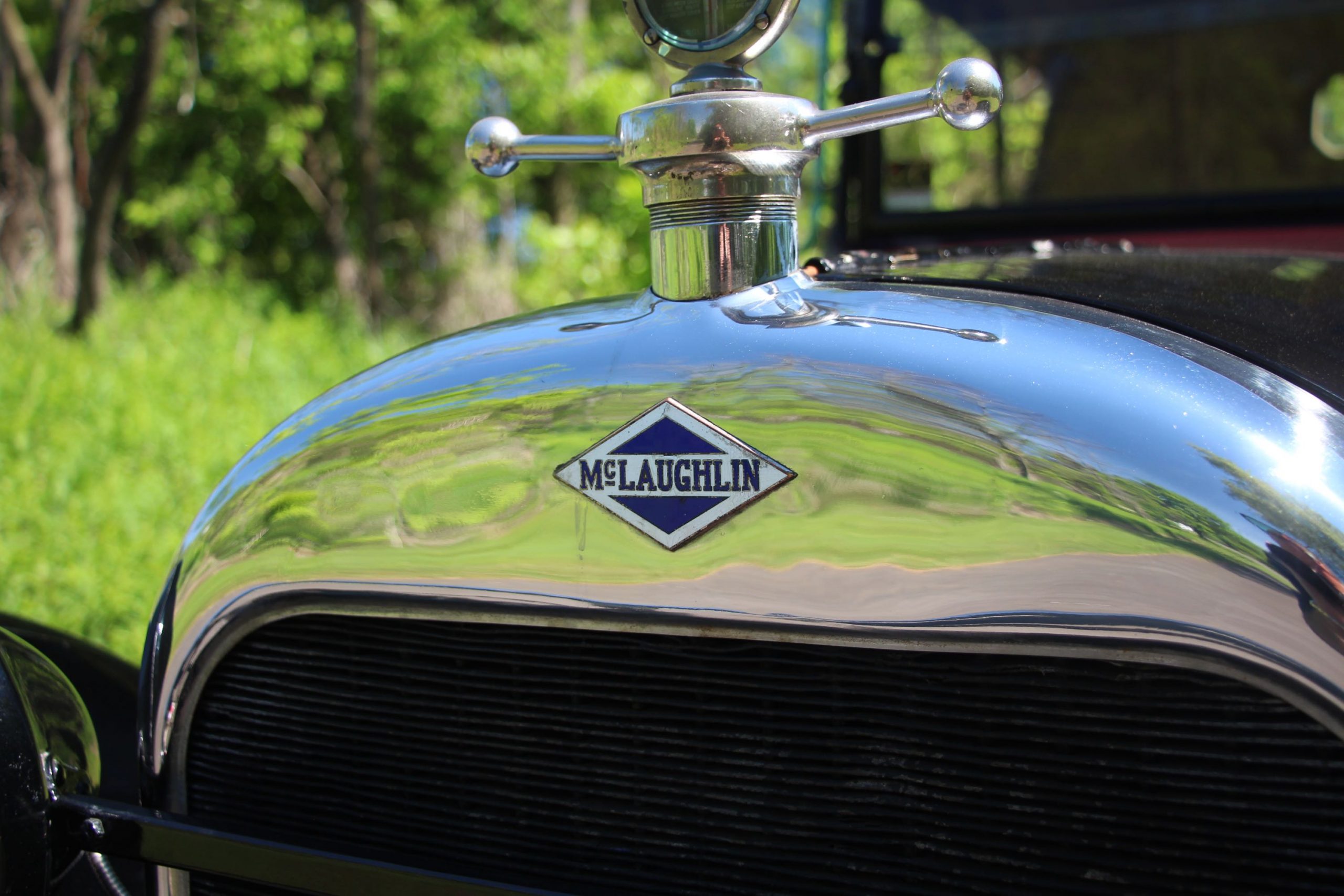 Overshadowed by its GM descendant, McLaughlin is the unsung hero of ...