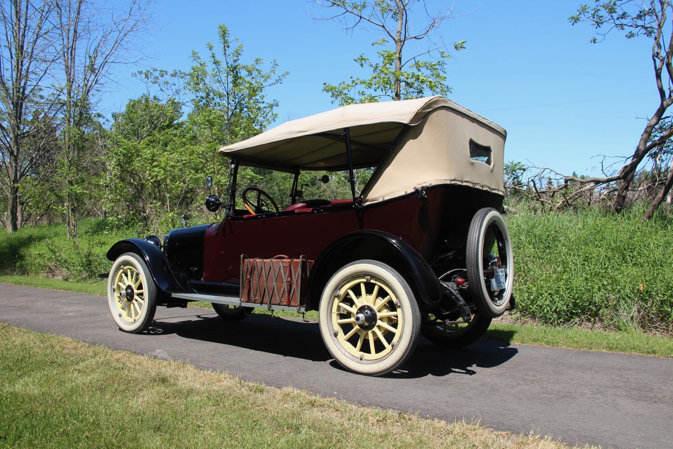 Overshadowed by its GM descendant, McLaughlin is the unsung hero of ...