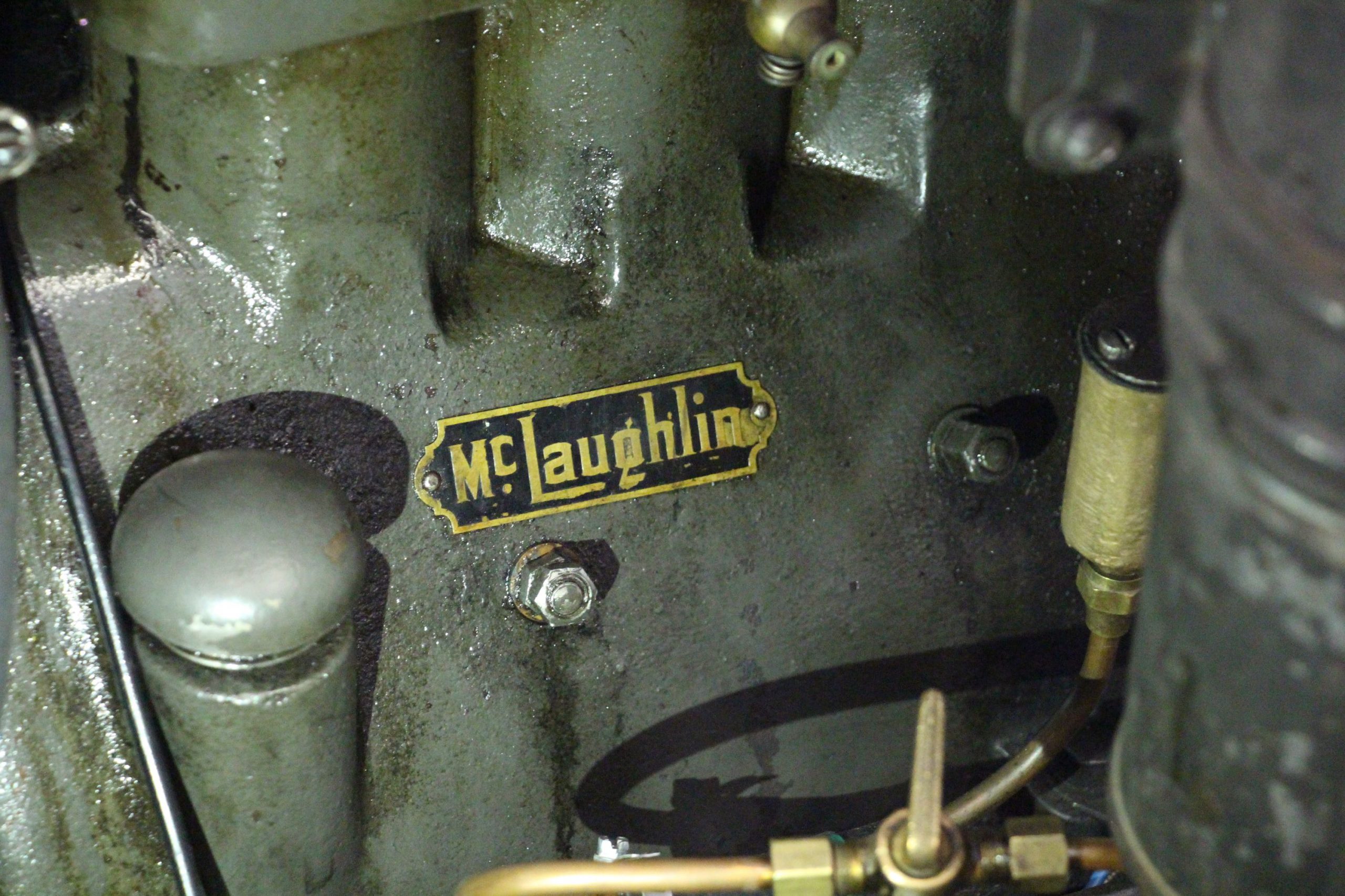 Overshadowed by its GM descendant, McLaughlin is the unsung hero of ...