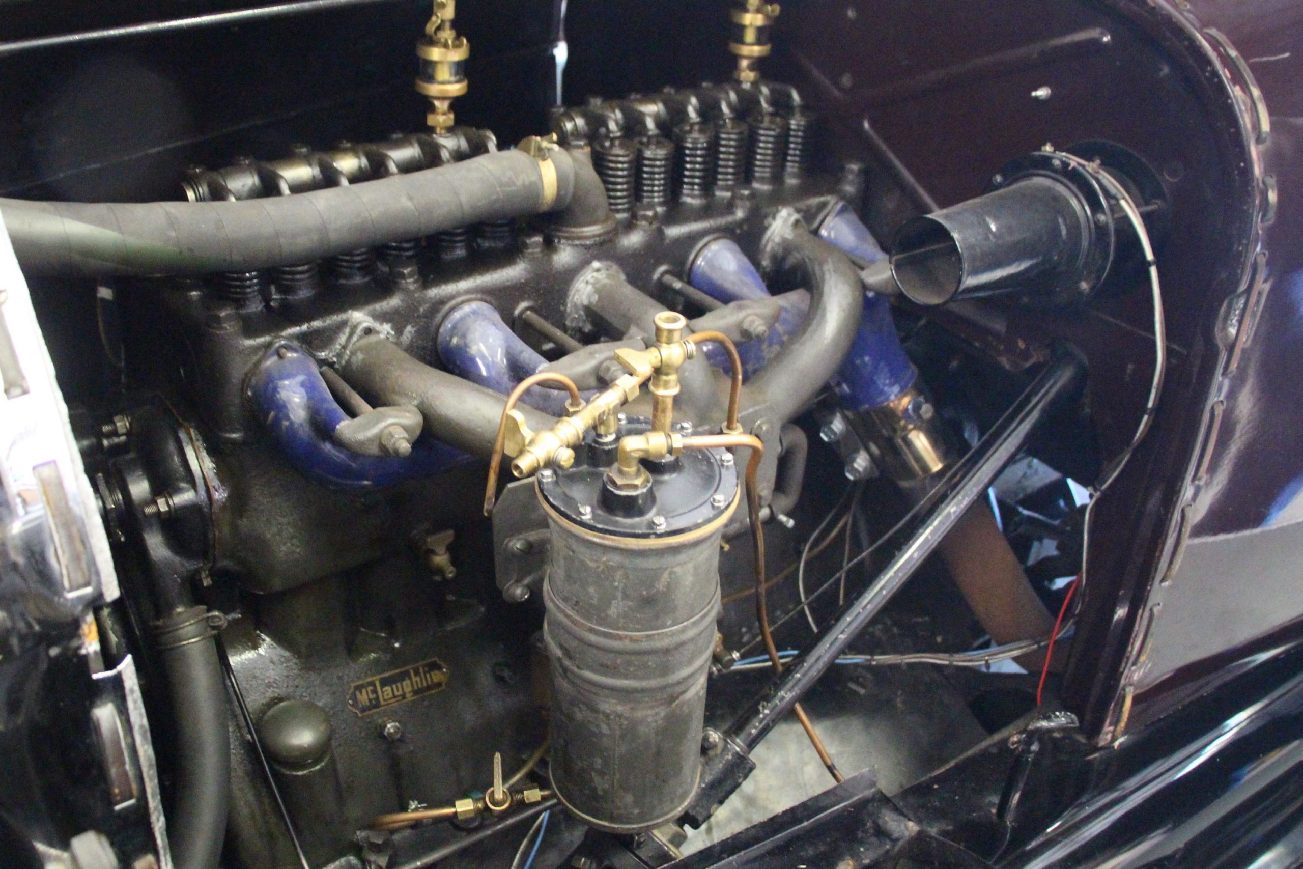 Overshadowed by its GM descendant, McLaughlin is the unsung hero of ...