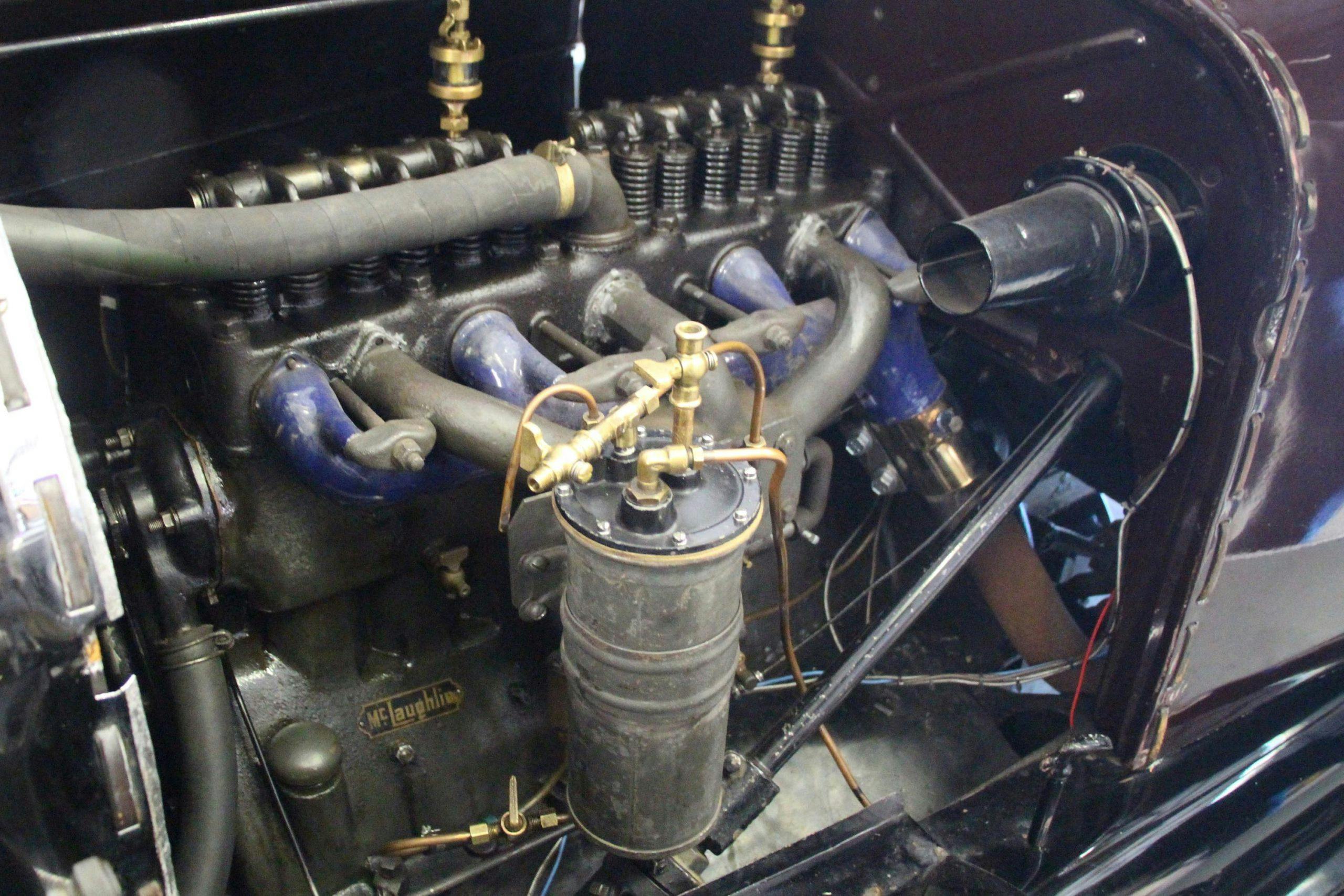 Overshadowed by its GM descendant, McLaughlin is the unsung hero of ...