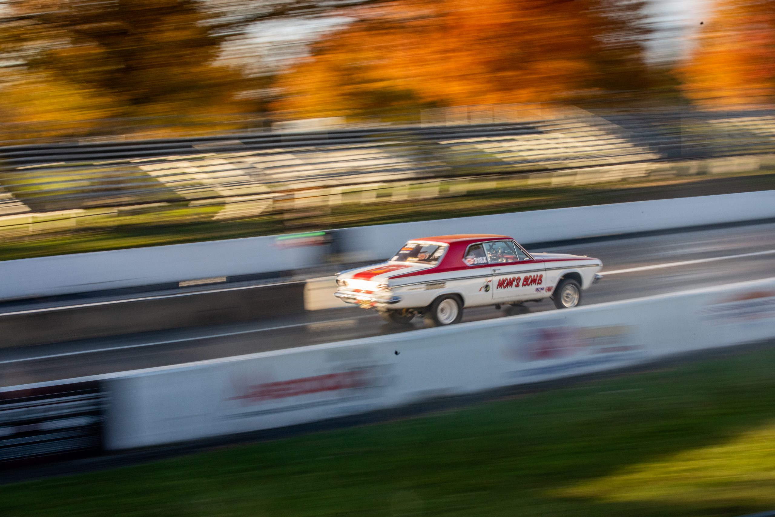 Michigan's Milan Dragway is on the ropes - Hagerty Media