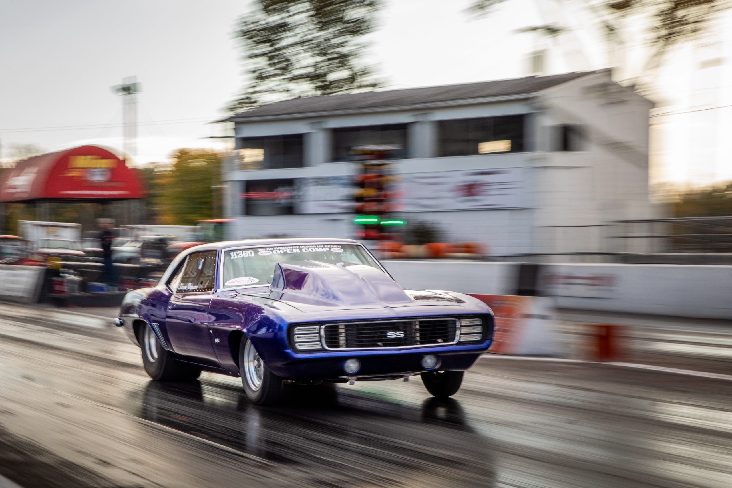 Michigan's Milan Dragway is on the ropes - Hagerty Media