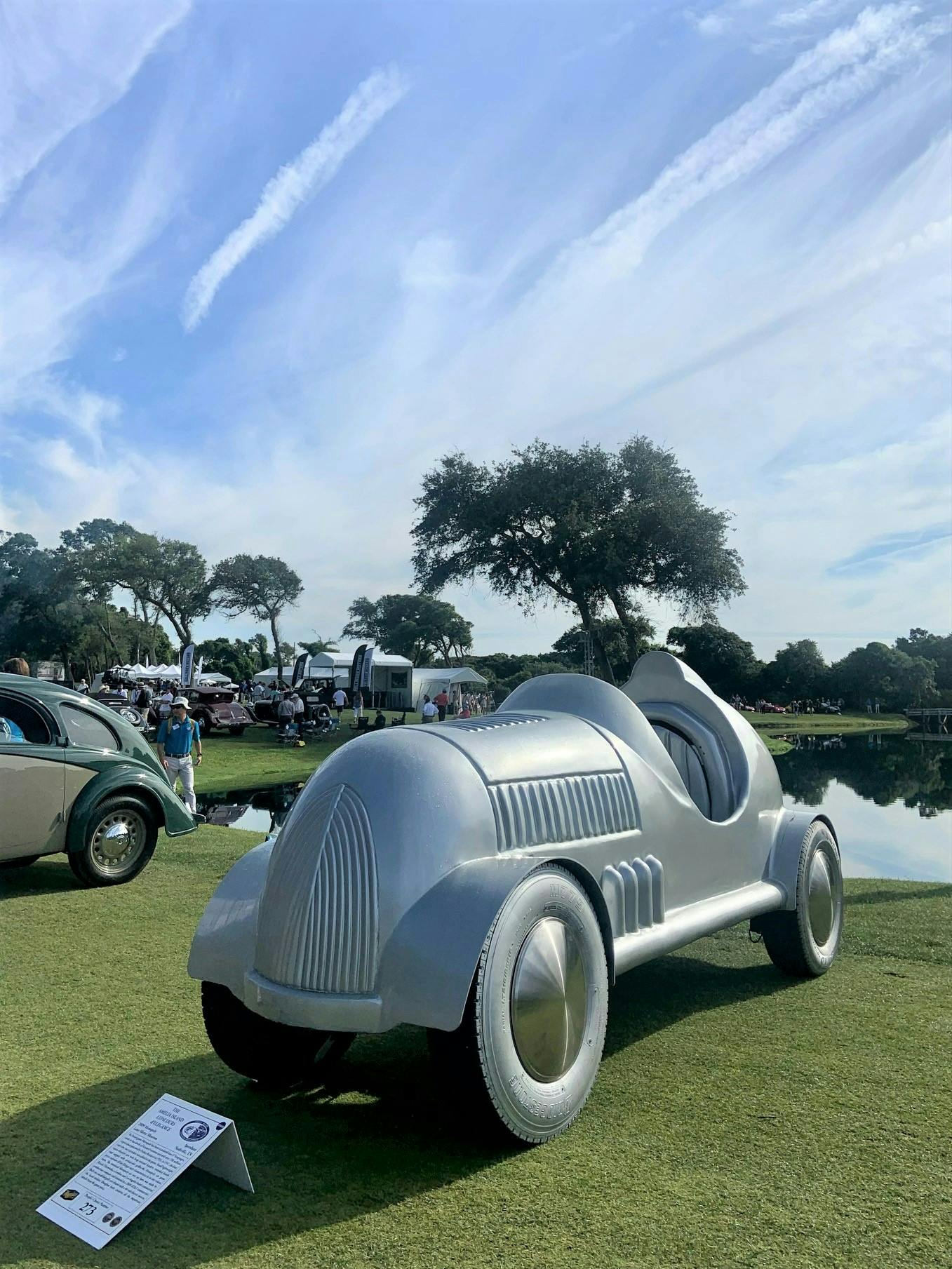 Life-size Monopoly car can pass Go! at 17 mph - Hagerty Media