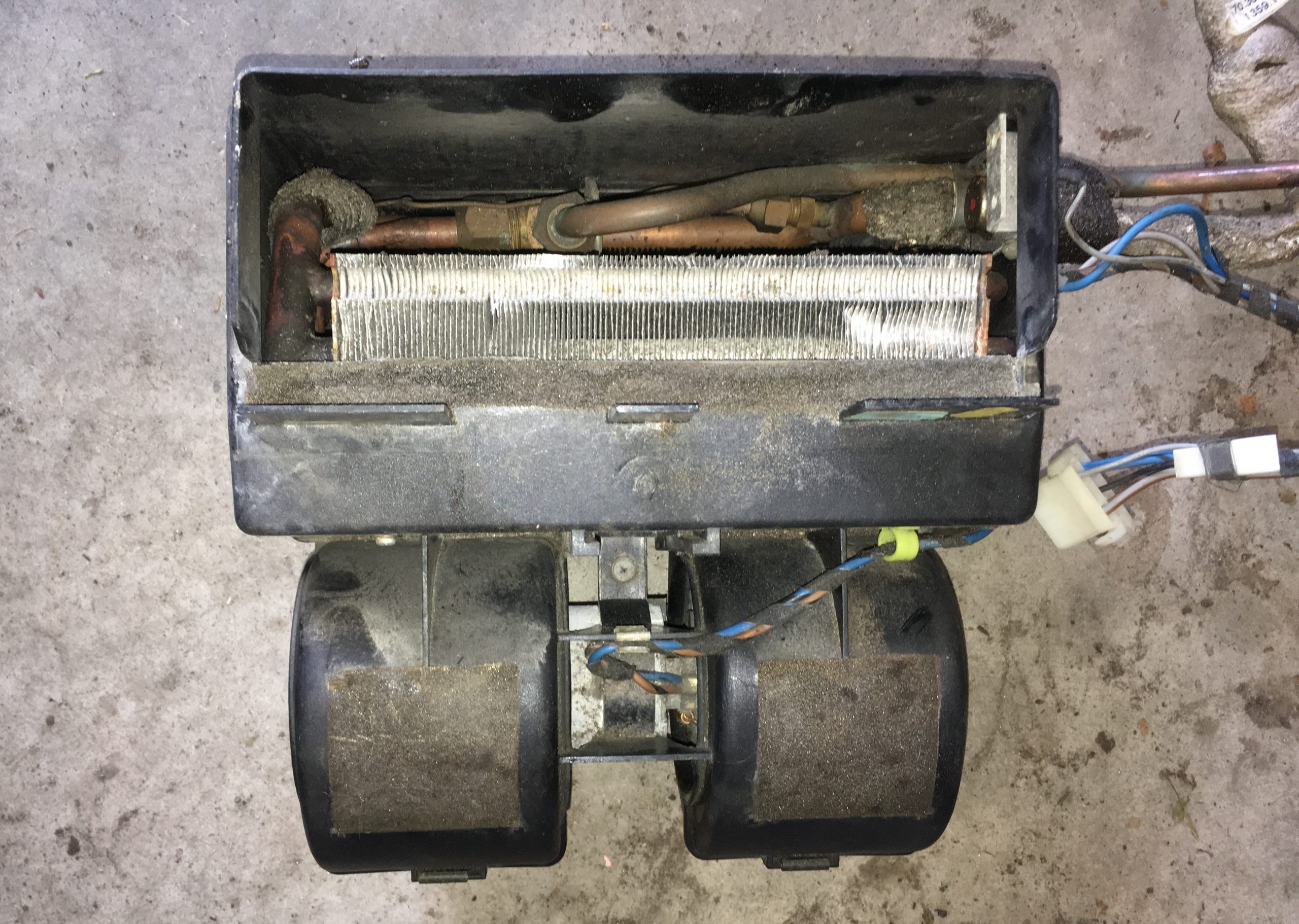 Rejuvenating Your Vintage Air Conditioning Can Be a Cool Project ...