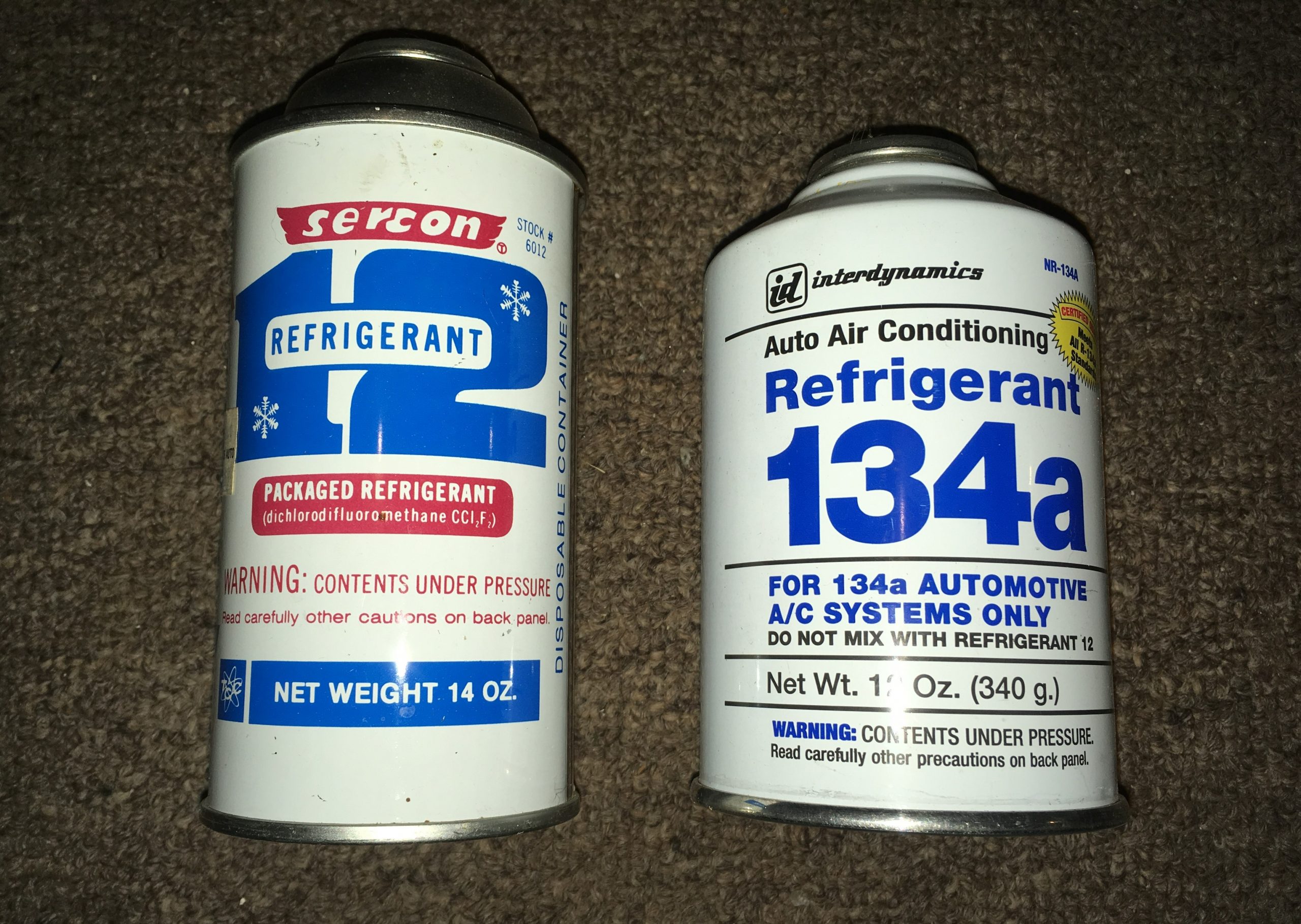 Rejuvenating your vintage air conditioning can be a cool project ...