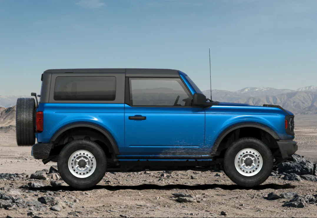 The U260 was a proto-Bronco that deserved to live - Hagerty Media
