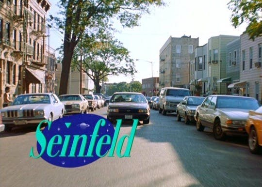What’s the deal with the cars on Seinfeld? - Hagerty Media
