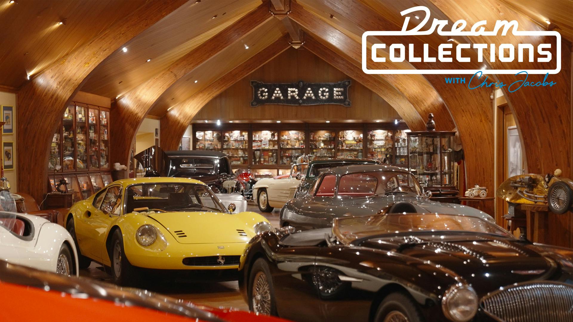 Dream Collections | Season 1 Trailer - Hagerty Media