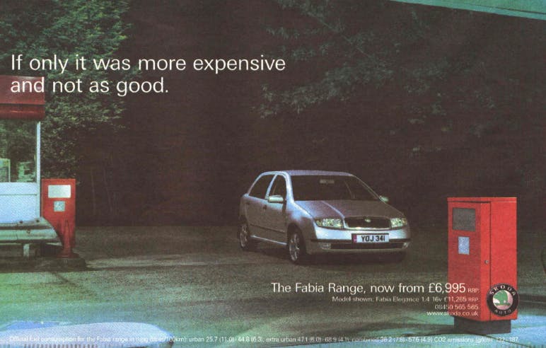 The 20 best car ads of all time - Hagerty Media