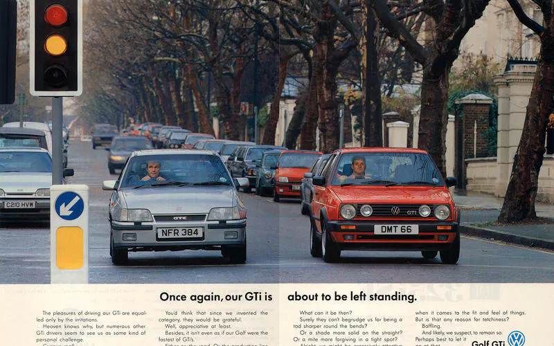 The 20 best car ads of all time - Hagerty Media