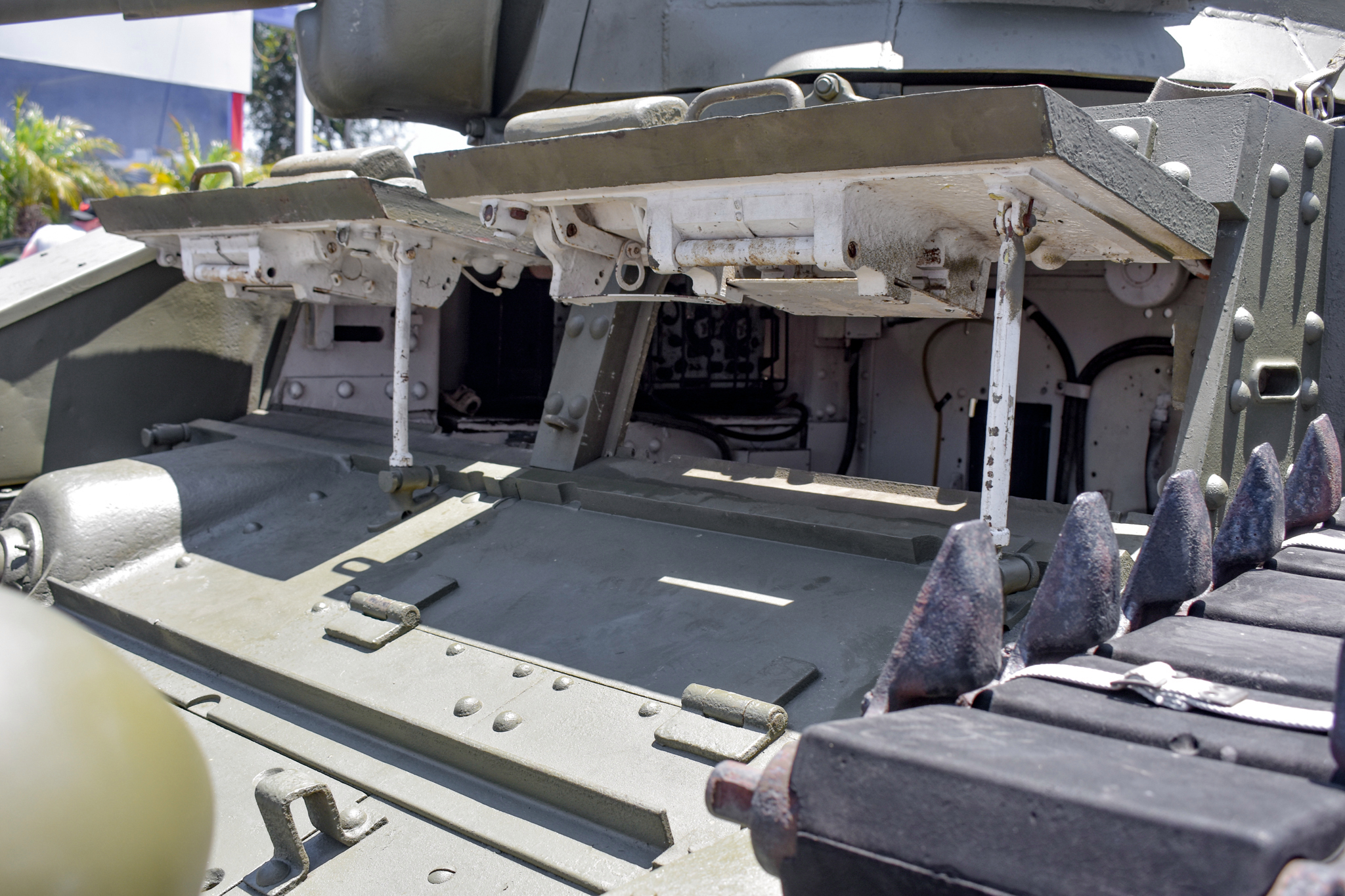 This 1941 M3 Stuart Tank is a BaT double take - Hagerty Media