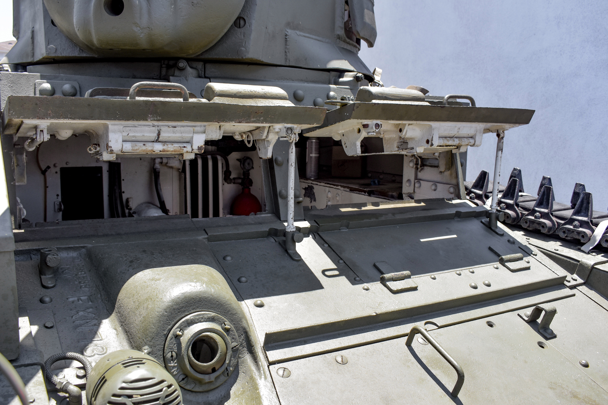 This 1941 M3 Stuart Tank is a BaT double take - Hagerty Media