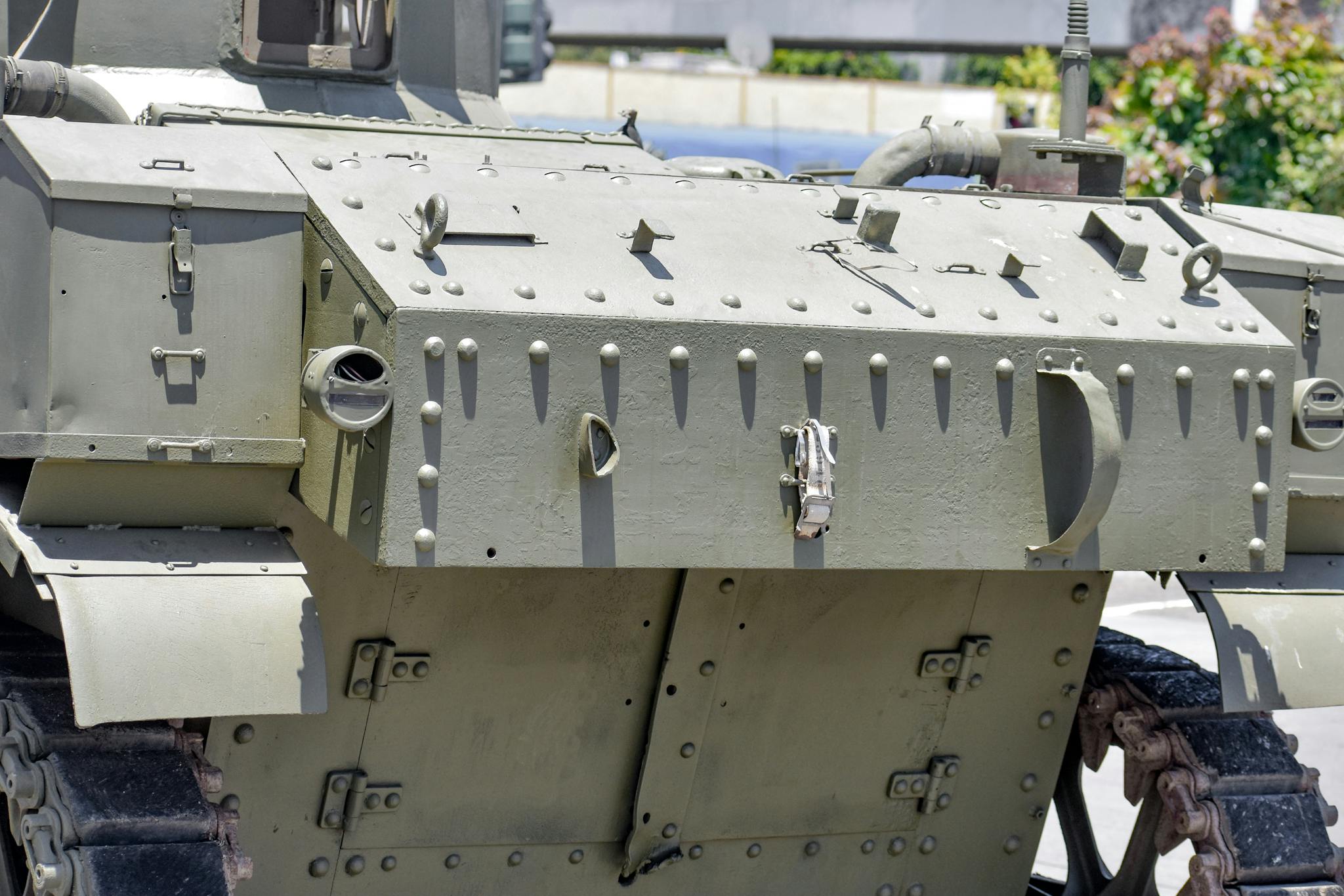 This 1941 M3 Stuart Tank is a BaT double take - Hagerty Media