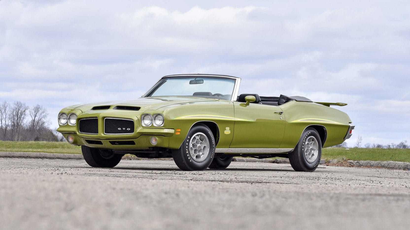 15 GTO facts you might not know about America's original muscle car ...