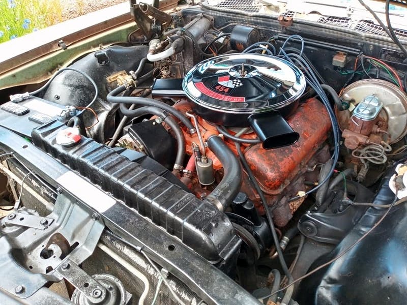 1970 Chevrolet Caprice: The Brougham Whisperer strikes again - Hagerty ...