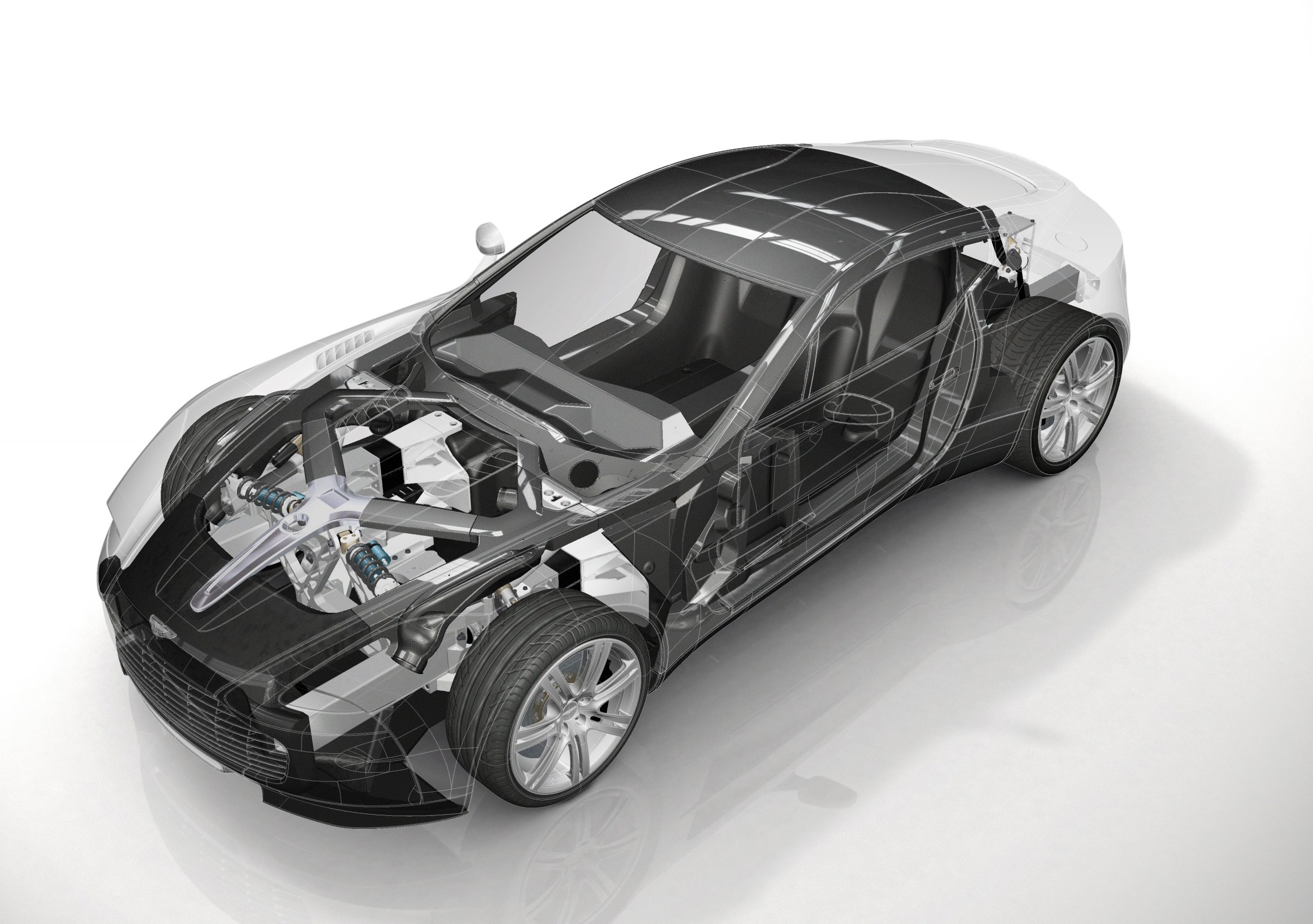 Ontario's Multimatic has set the pace for damper tech since the 2000s ...