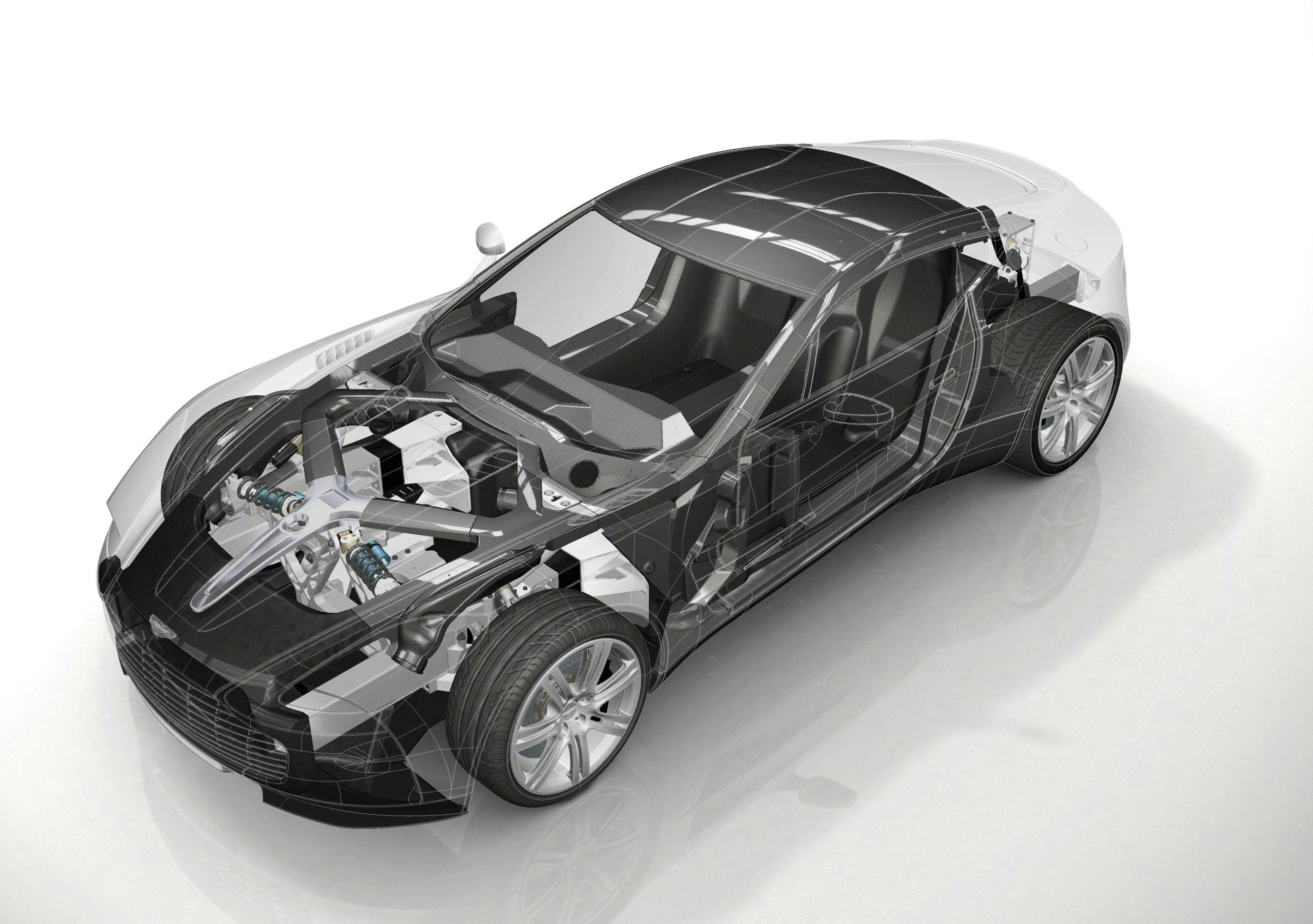 Ontario's Multimatic has set the pace for damper tech since the 2000s ...