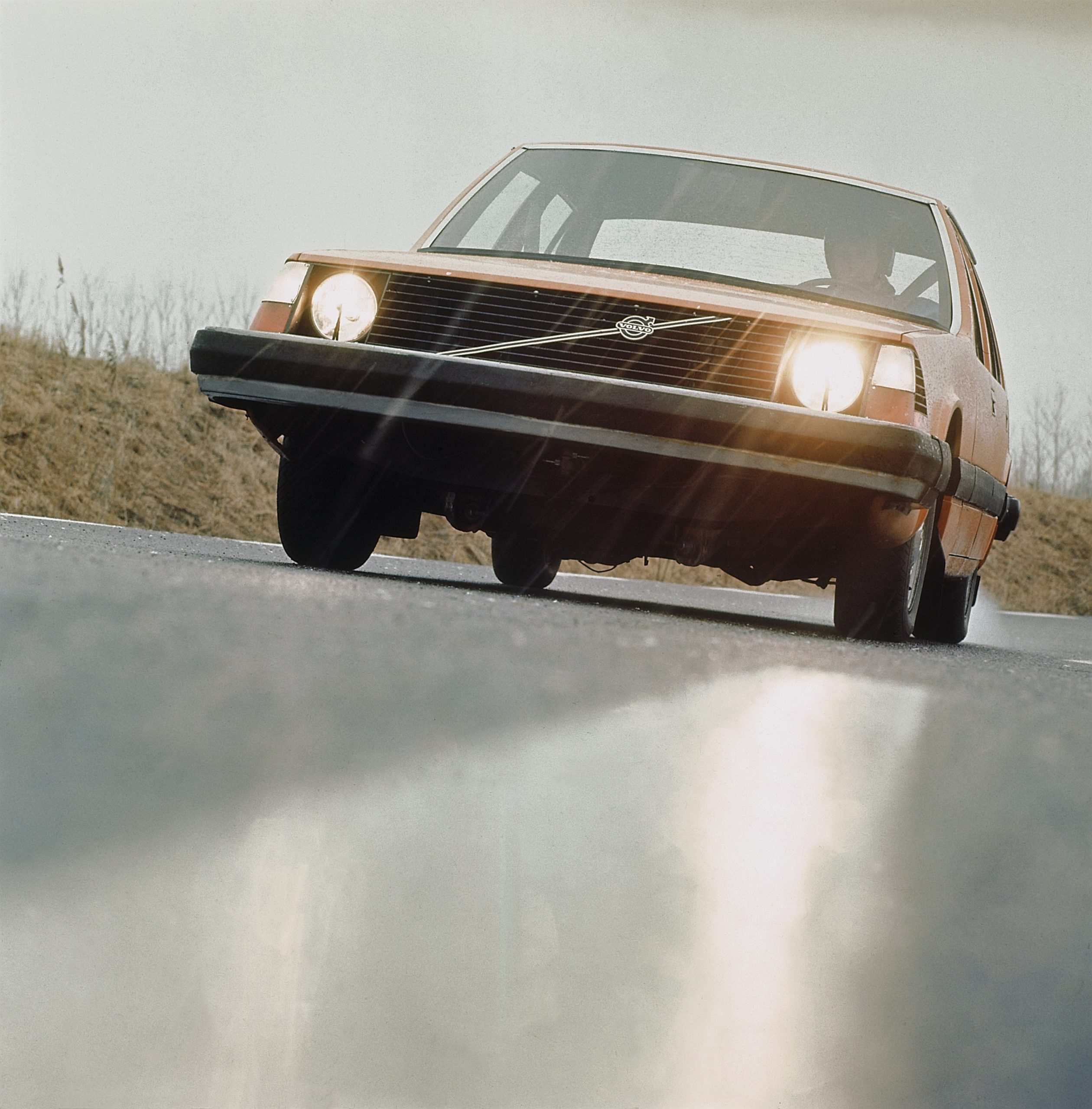 Volvo's VESC concept completely changed the philosophy of auto safety ...