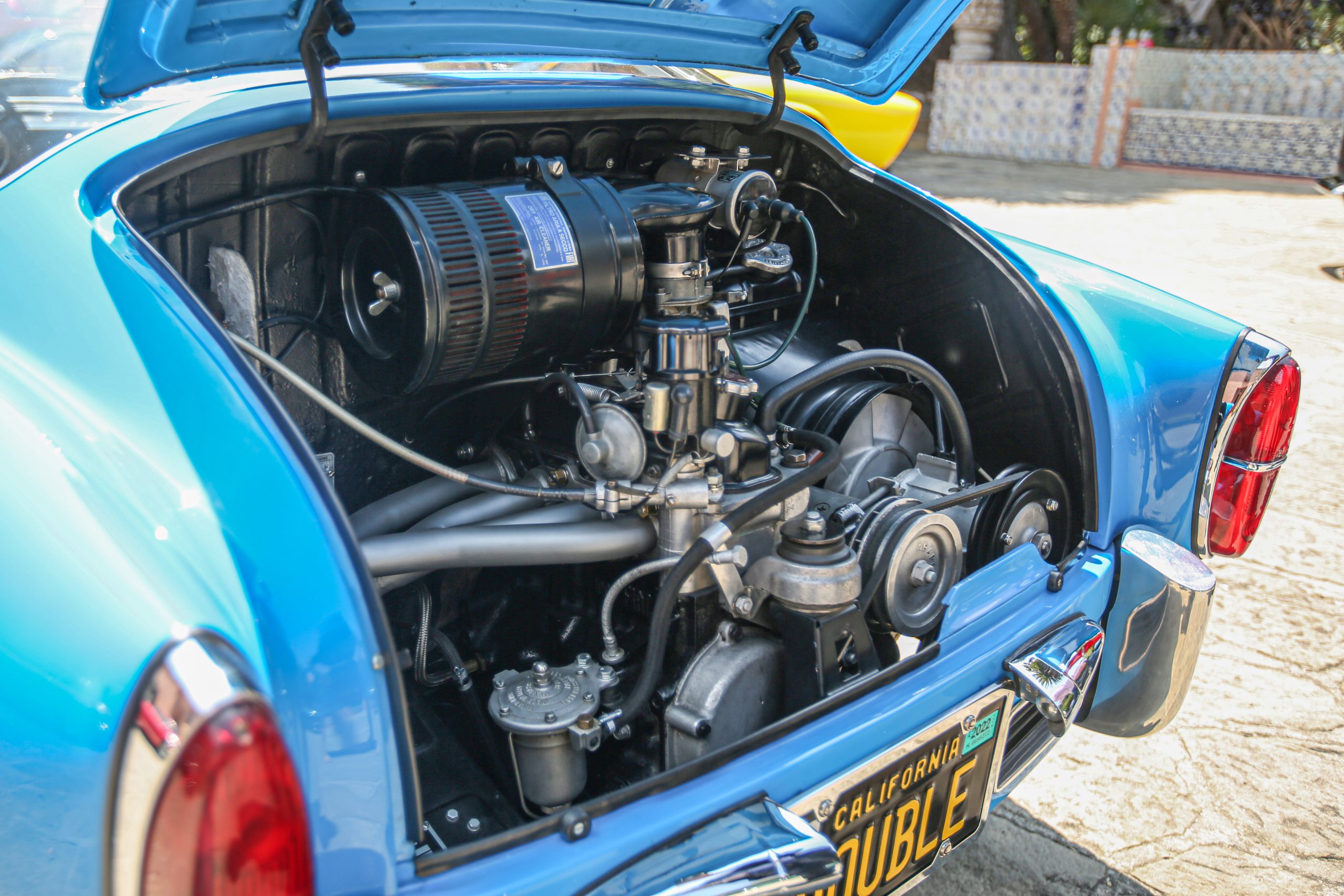 Lotusland's Petal to the Metal show offers up Santa Barbara's finest ...