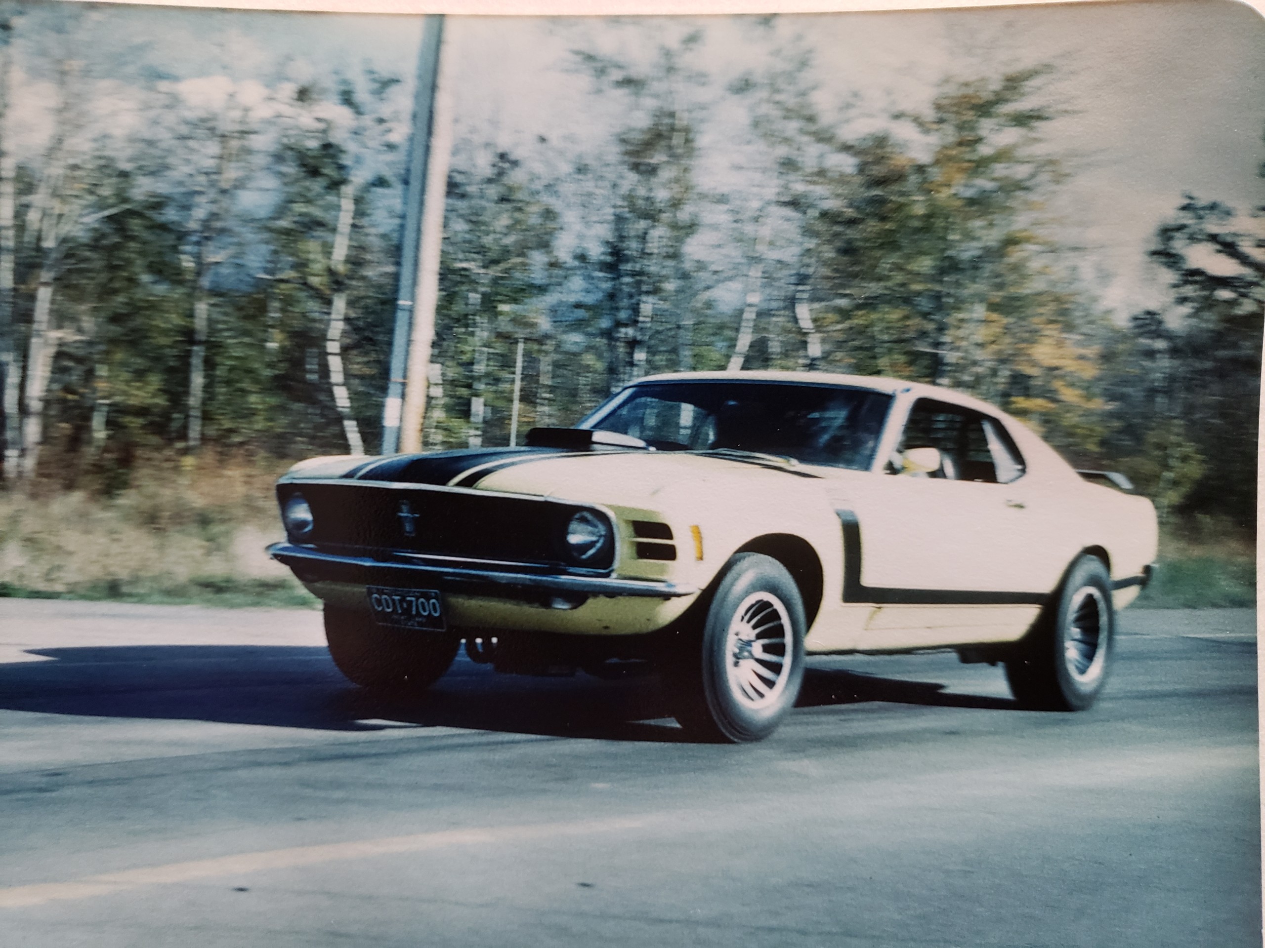 This 1970 Boss Mustang packs a 427-cubic-inch secret - Hagerty Media