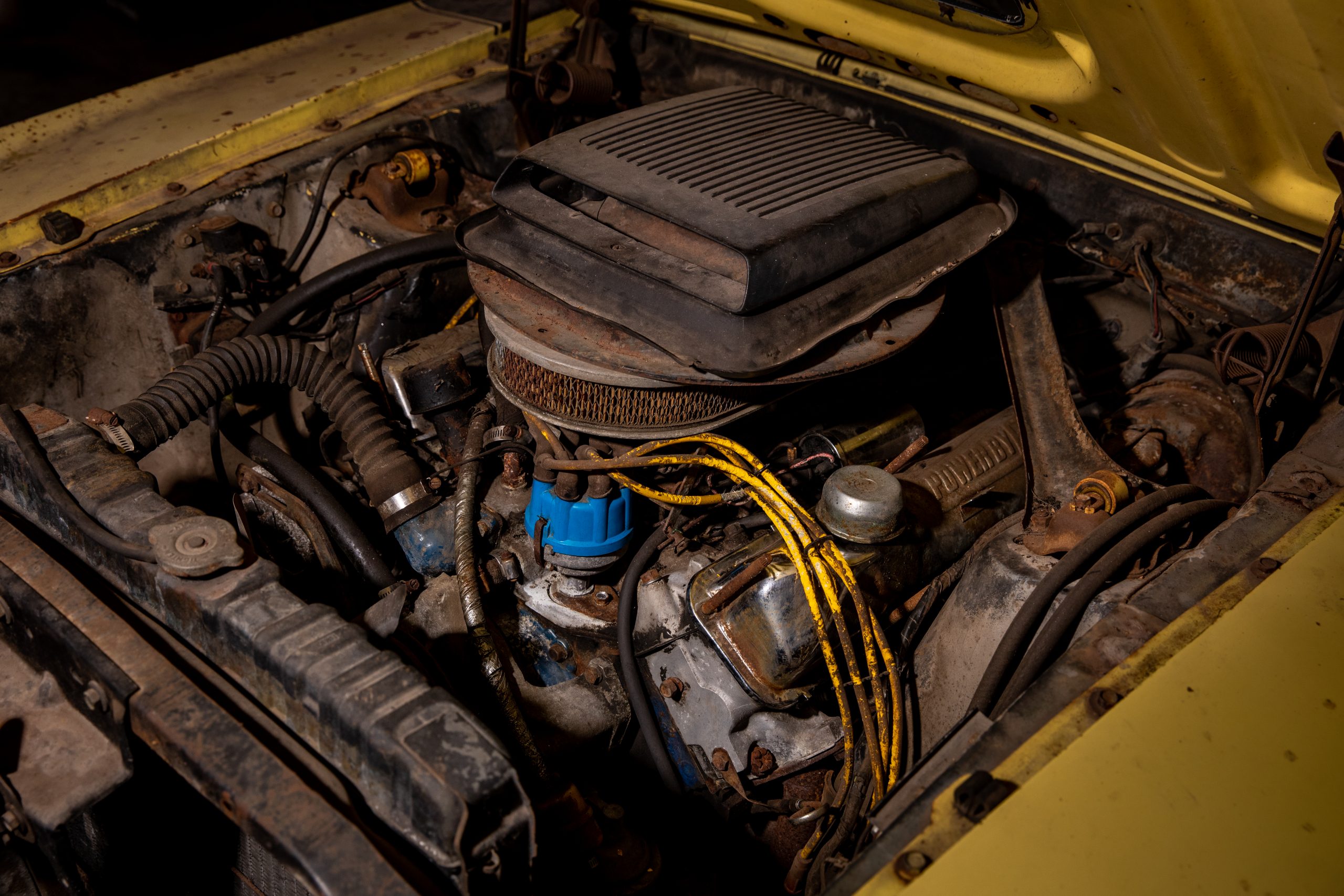 This 1970 Boss Mustang packs a 427-cubic-inch secret - Hagerty Media