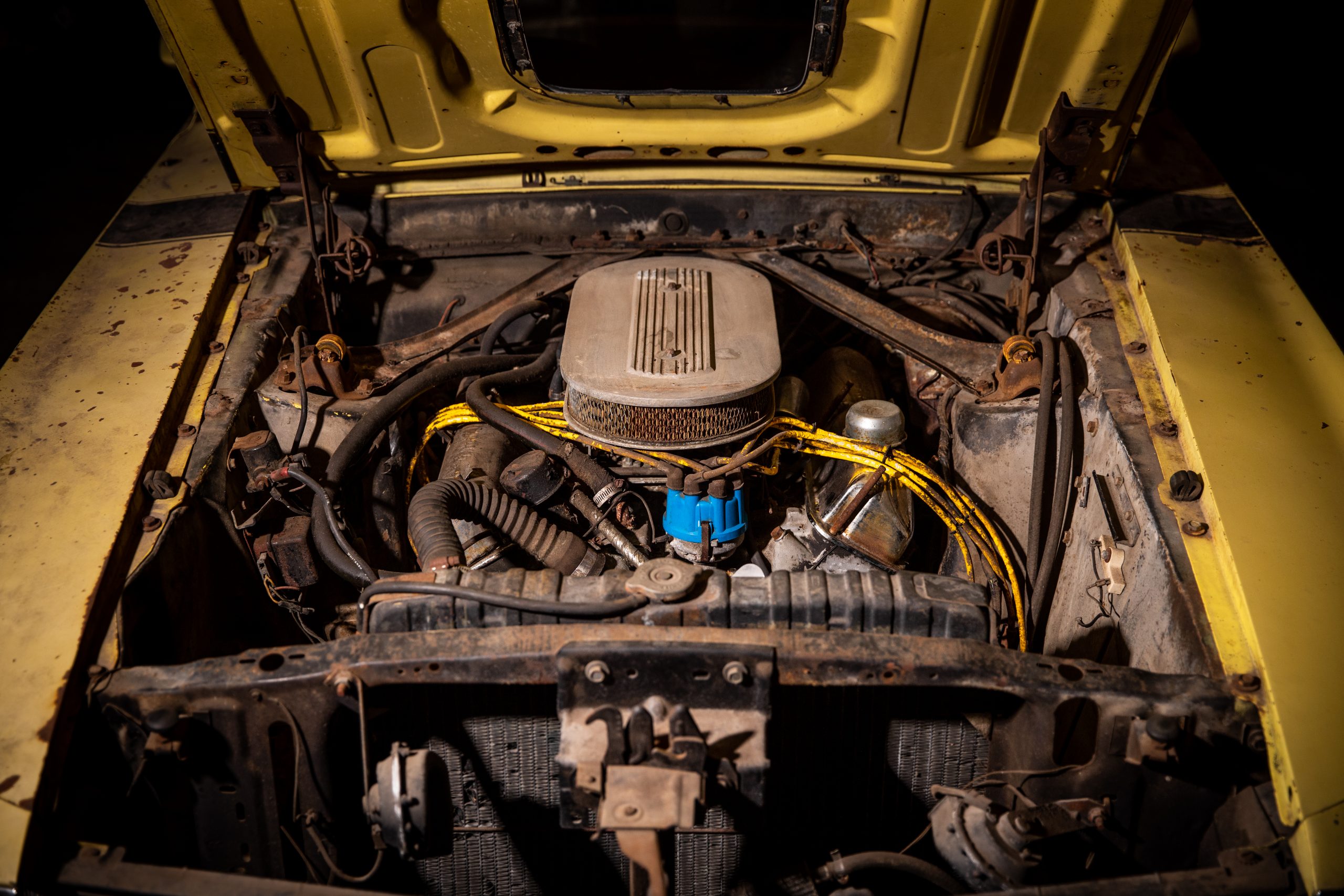 This 1970 Boss Mustang packs a 427-cubic-inch secret - Hagerty Media