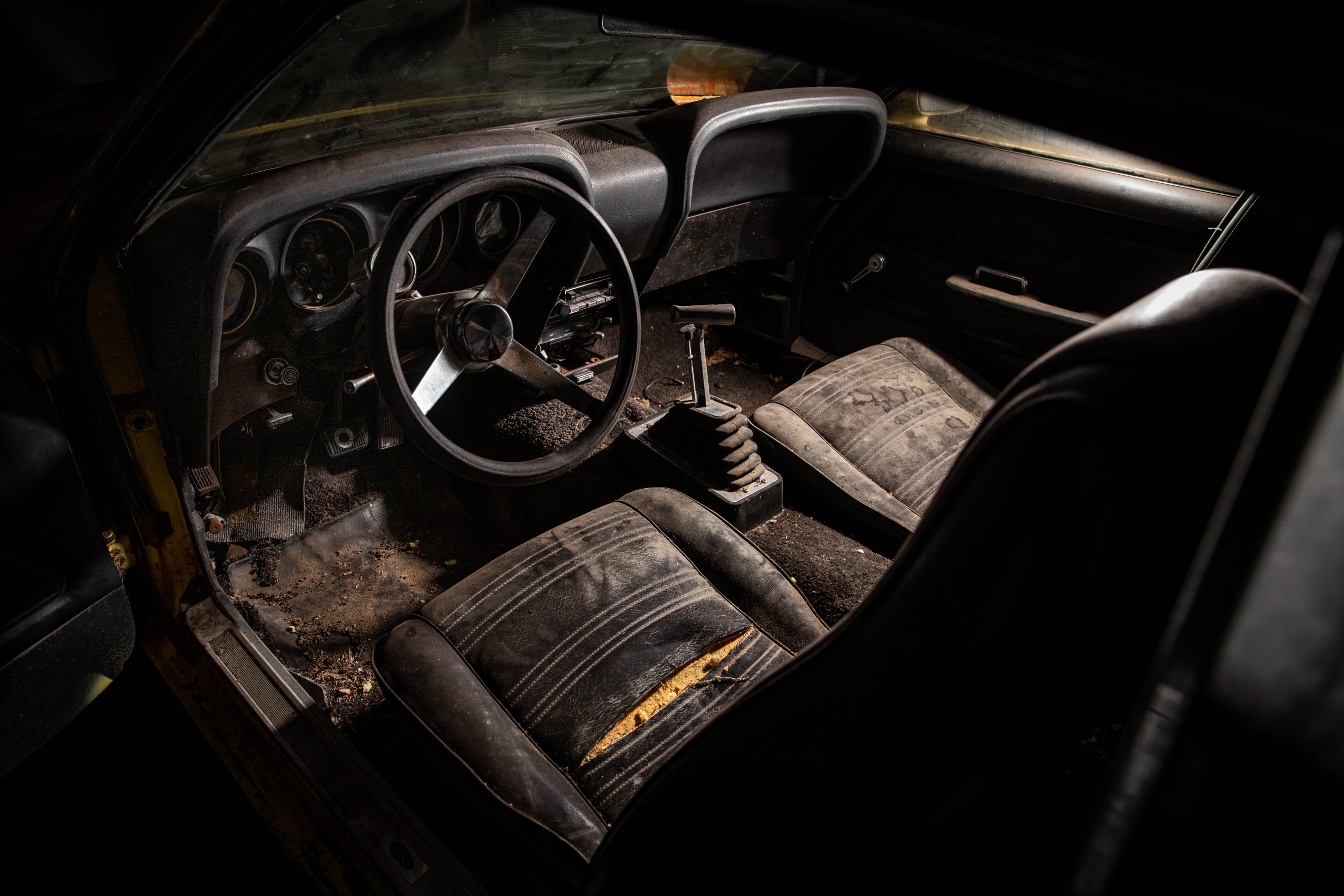 This 1970 Boss Mustang packs a 427-cubic-inch secret - Hagerty Media