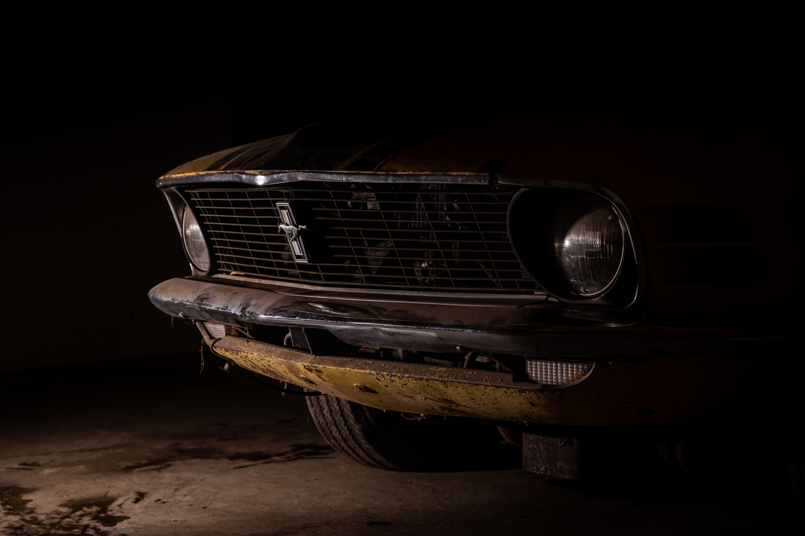 This 1970 Boss Mustang packs a 427-cubic-inch secret - Hagerty Media