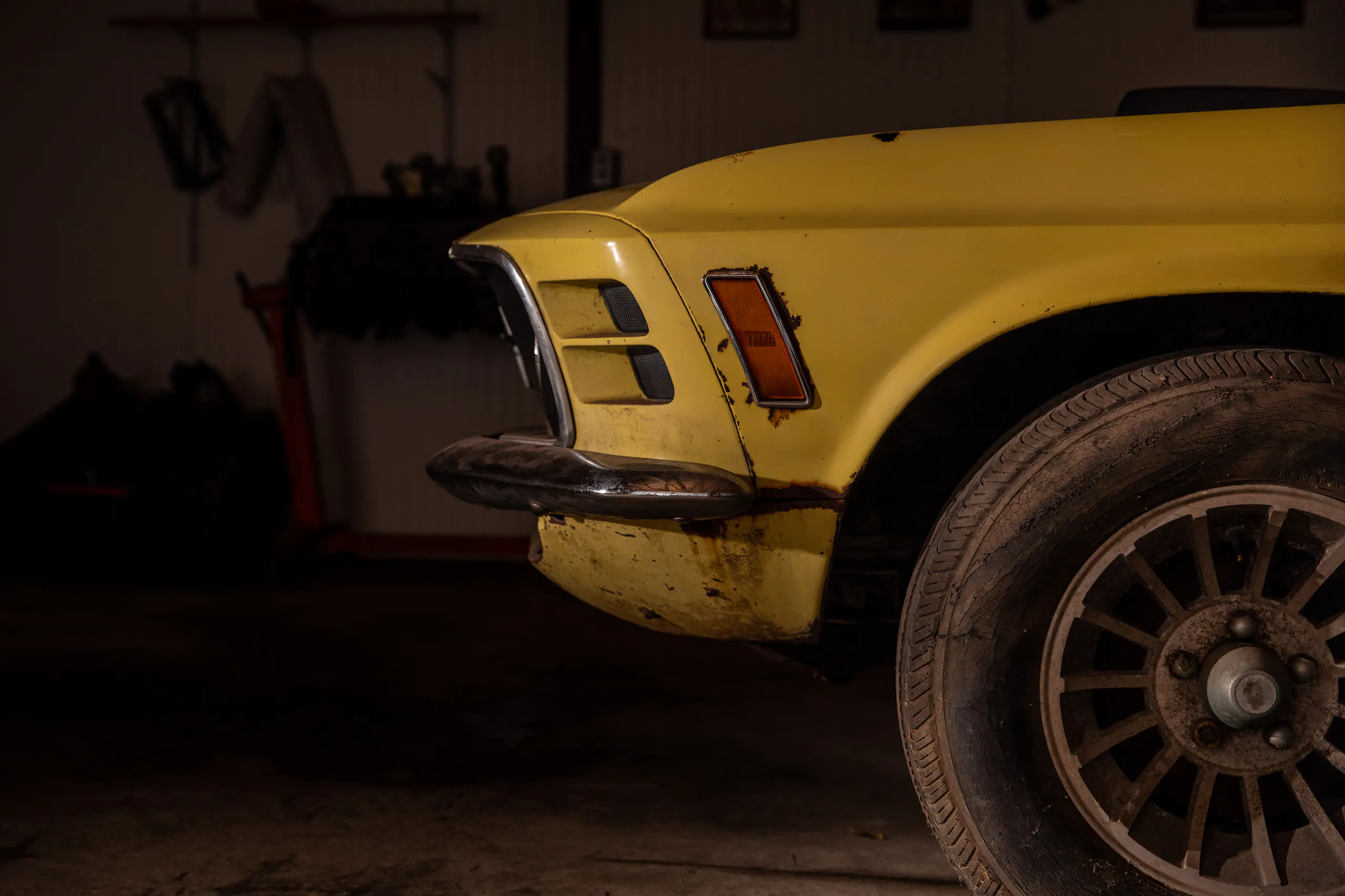 This 1970 Boss Mustang packs a 427-cubic-inch secret - Hagerty Media