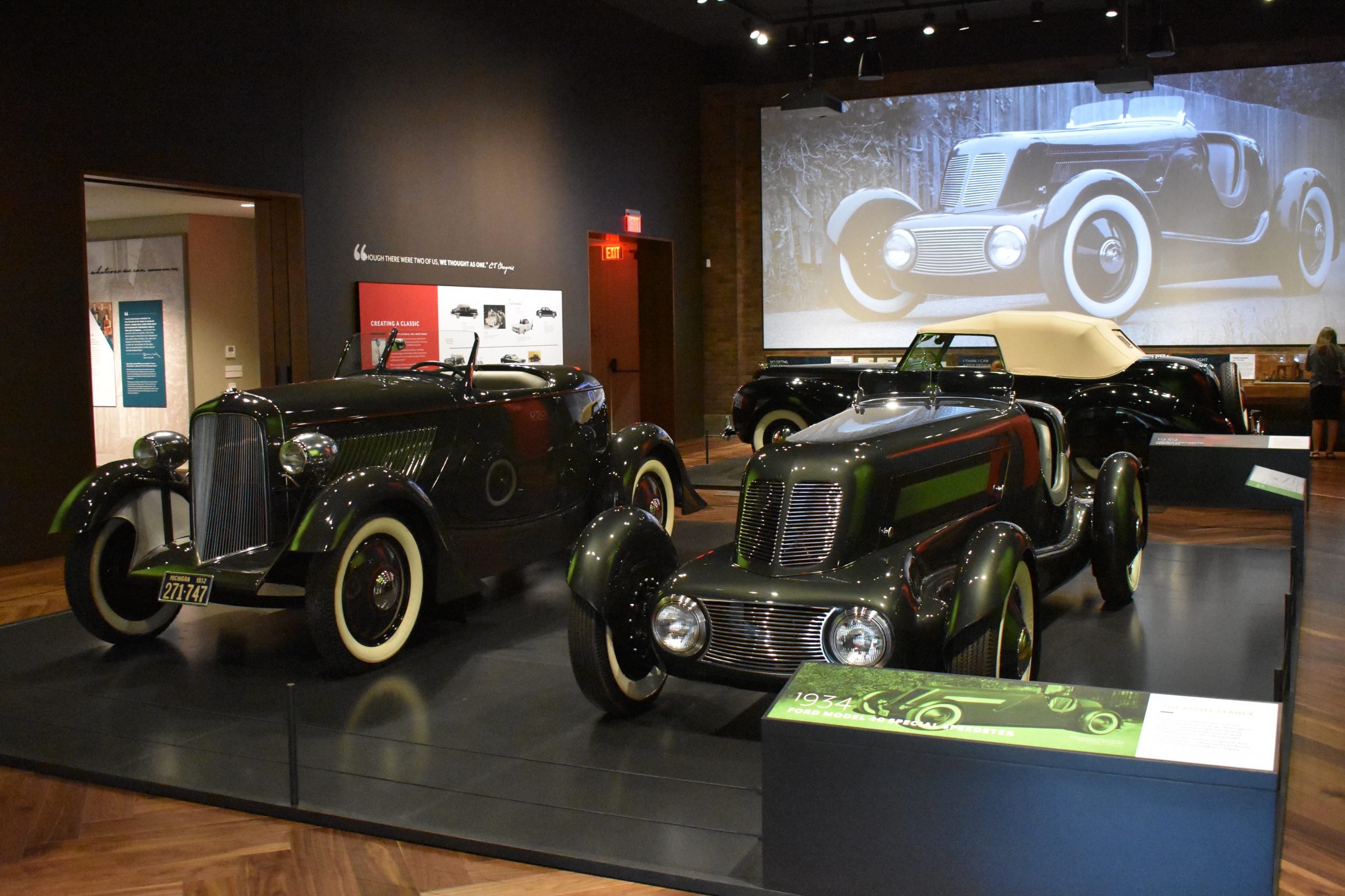 Edsel's Fords finally come home - Hagerty Media