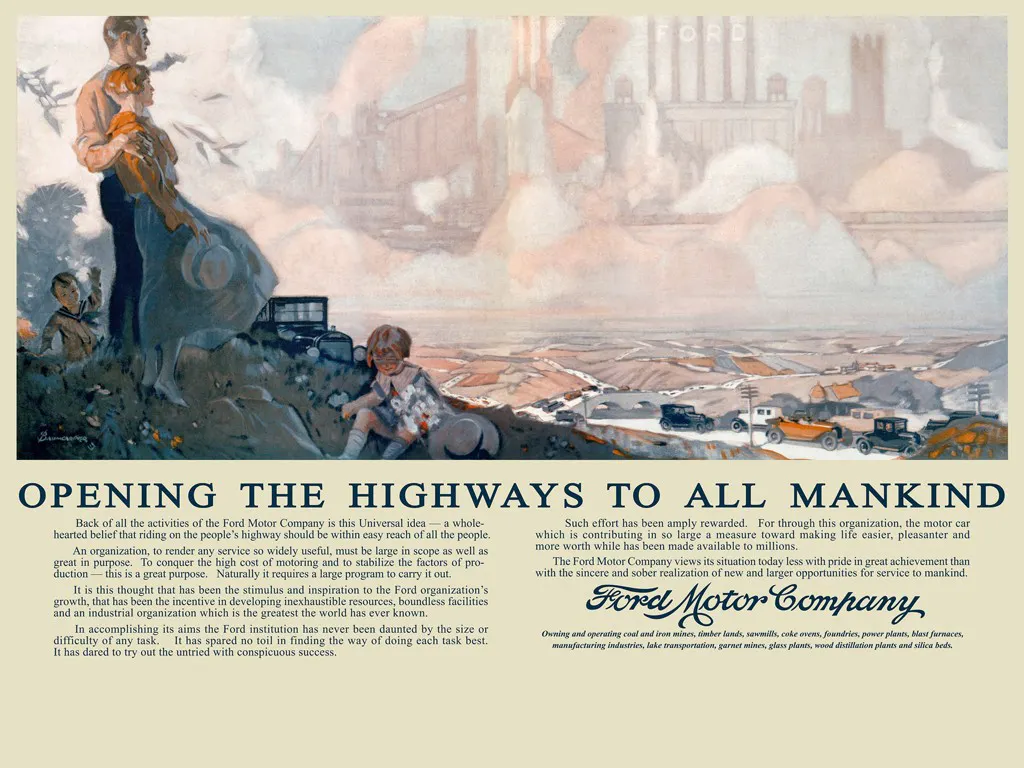 18 great car print ads aimed at the U.S. market - Hagerty Media