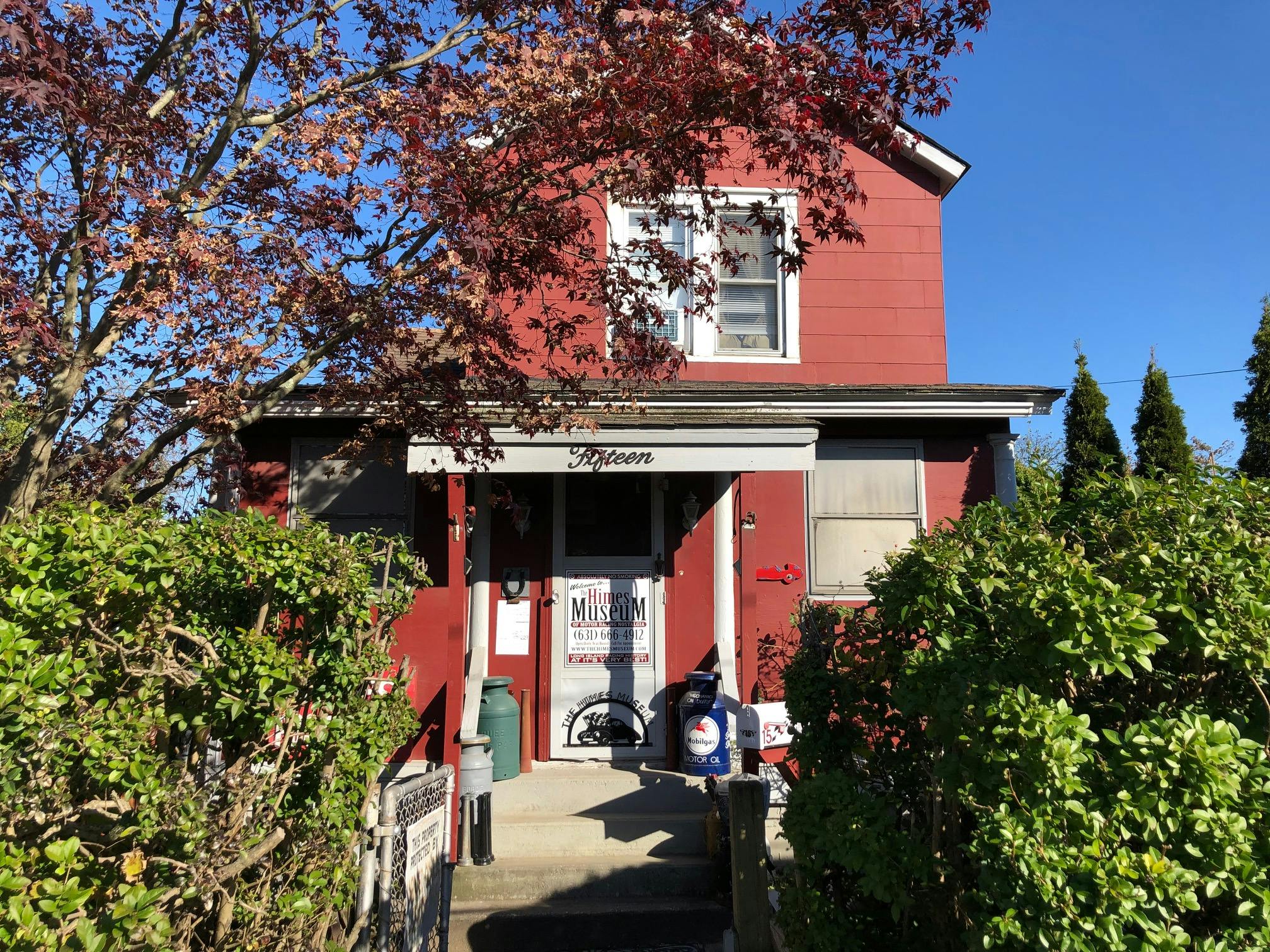 At the Marty Himes Museum, a six-decade pile of motorsports heritage is ...