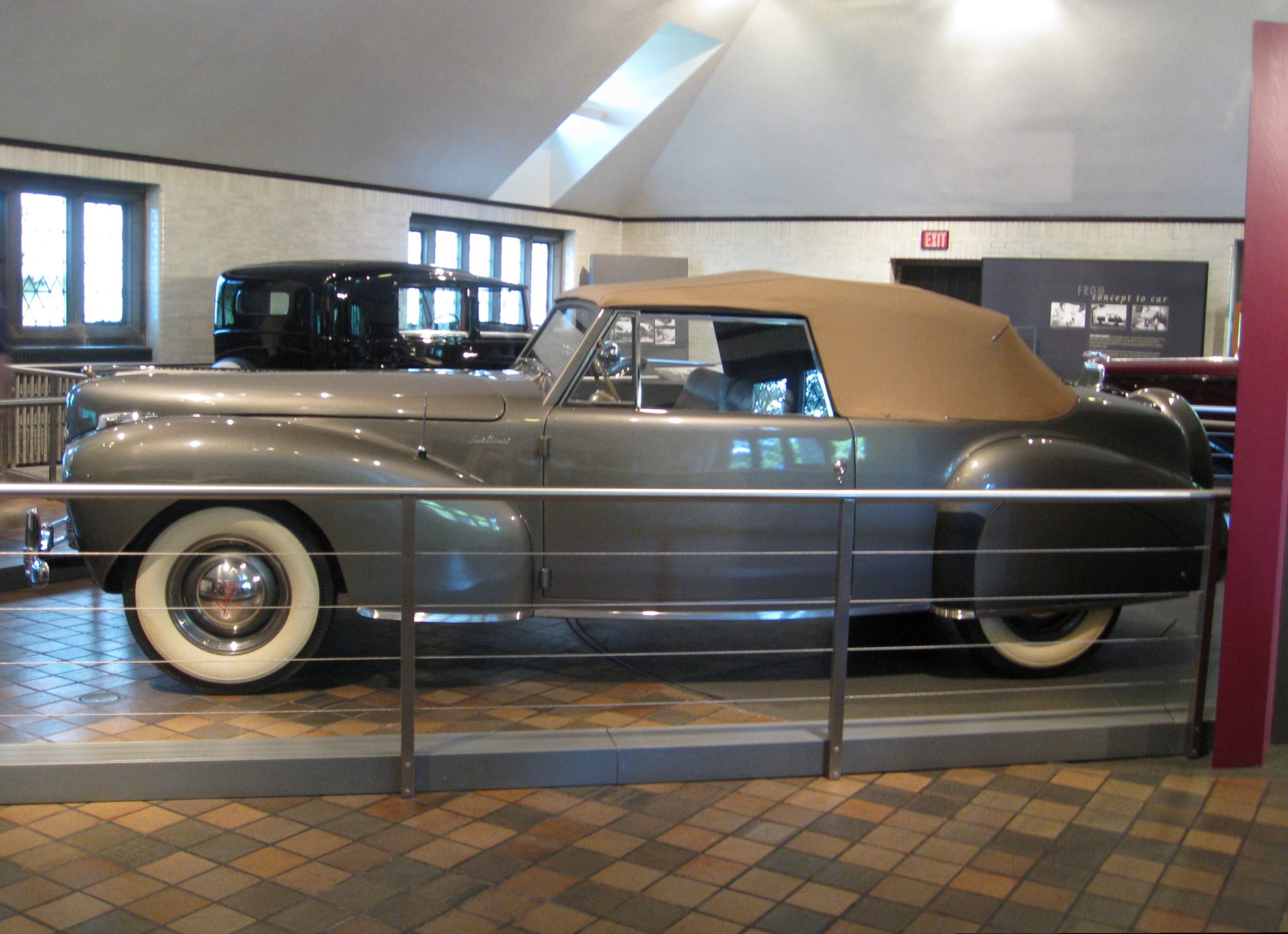 Edsel's Fords finally come home - Hagerty Media