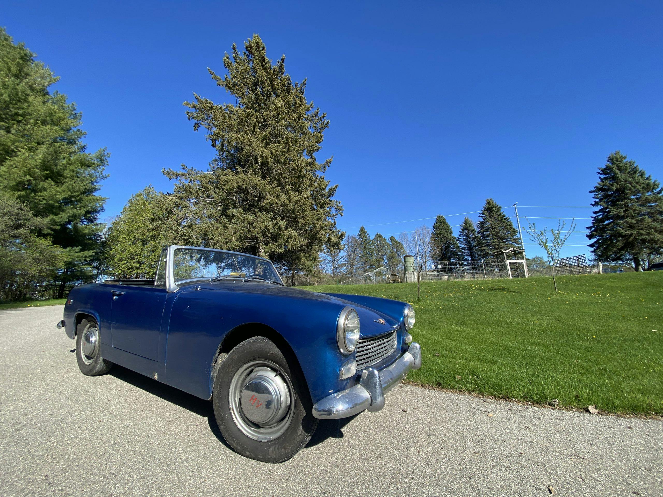 5 things I learned from owning a British car for a year - Hagerty Media