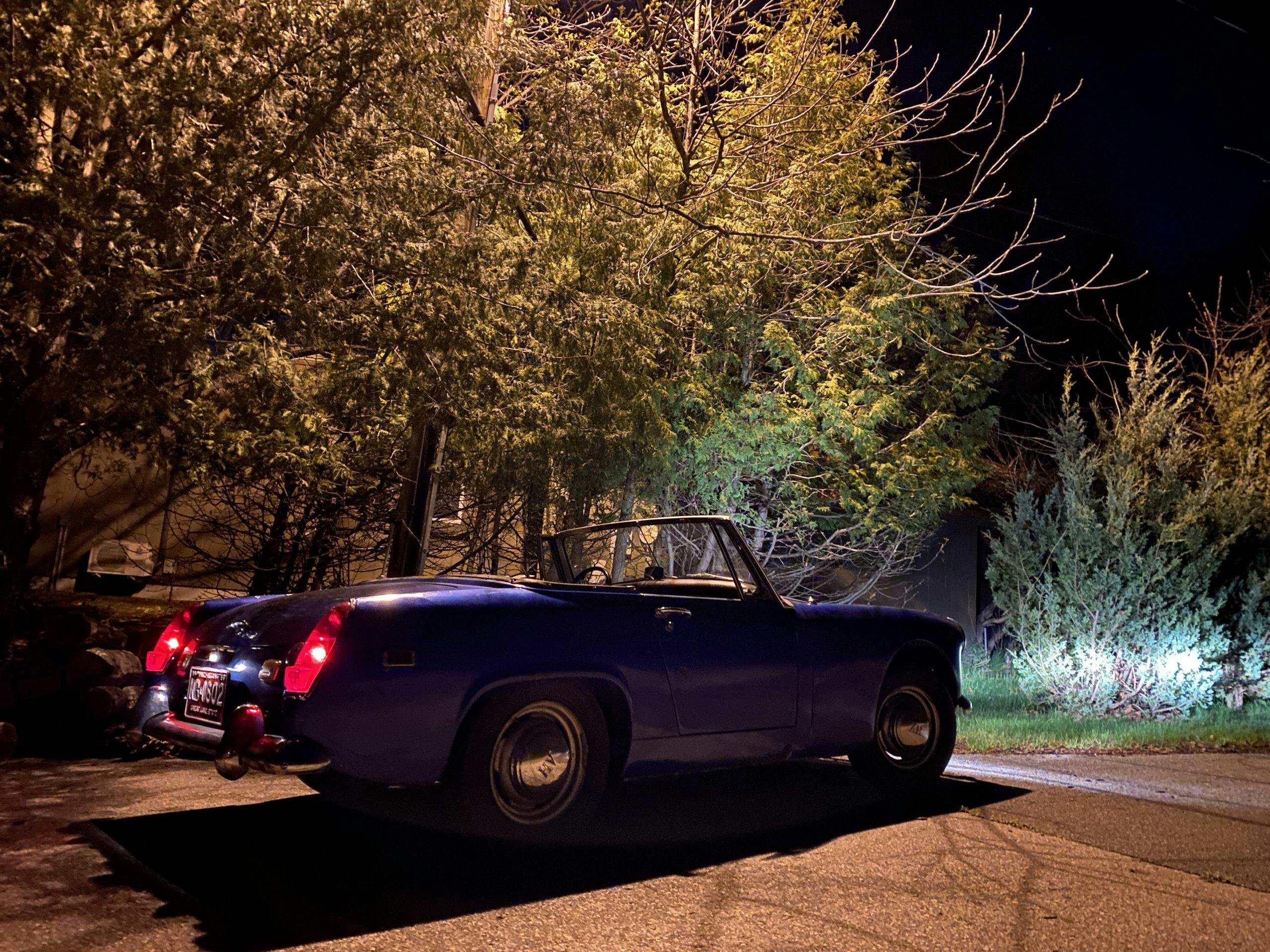 5 things I learned from owning a British car for a year - Hagerty Media