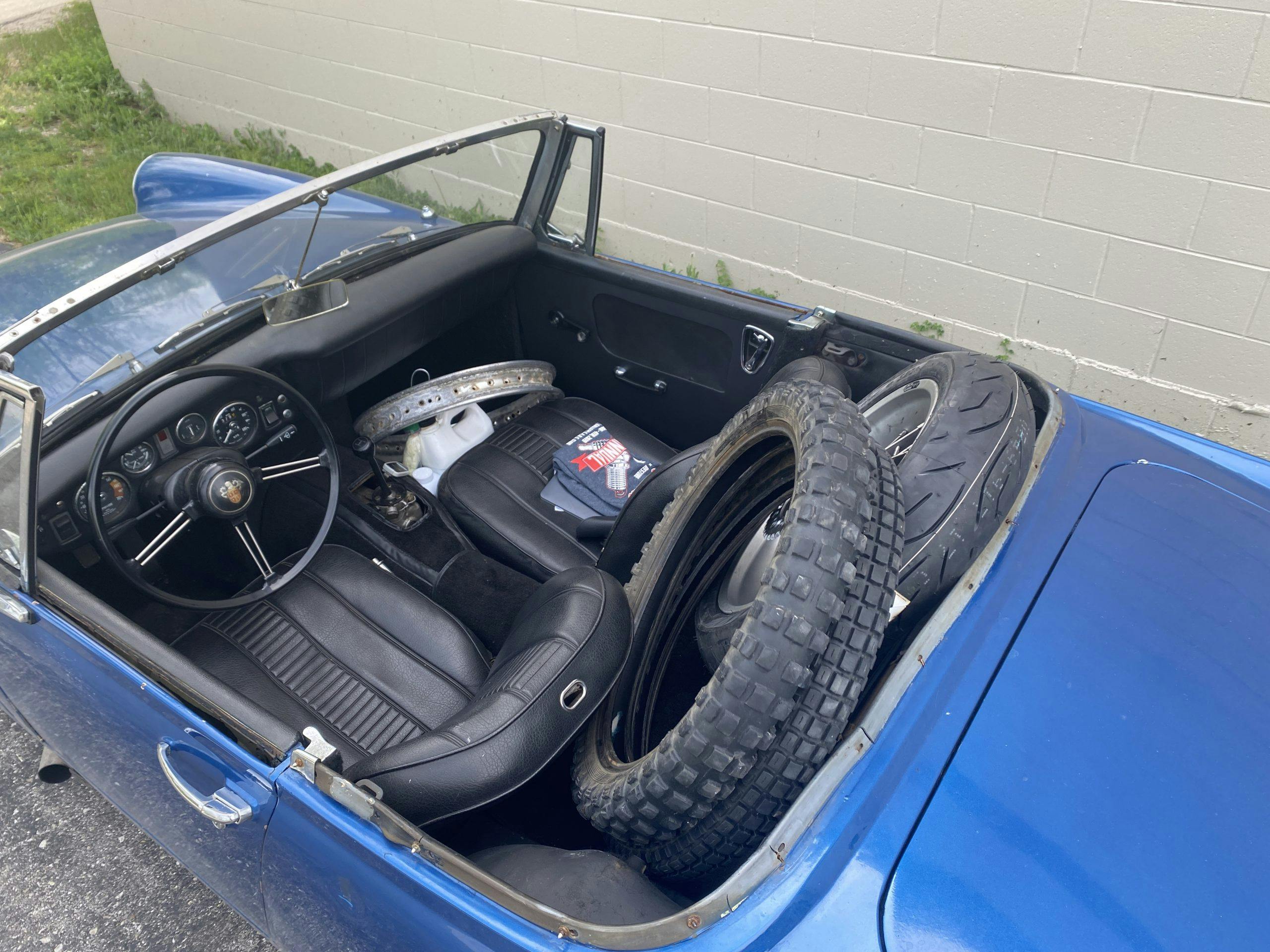 5 things I learned from owning a British car for a year - Hagerty Media